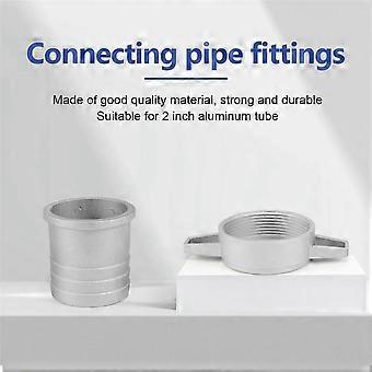 Water Pumps Fittings 2 Inch Aluminum Pipe Connecting Wrench with Rubber ...