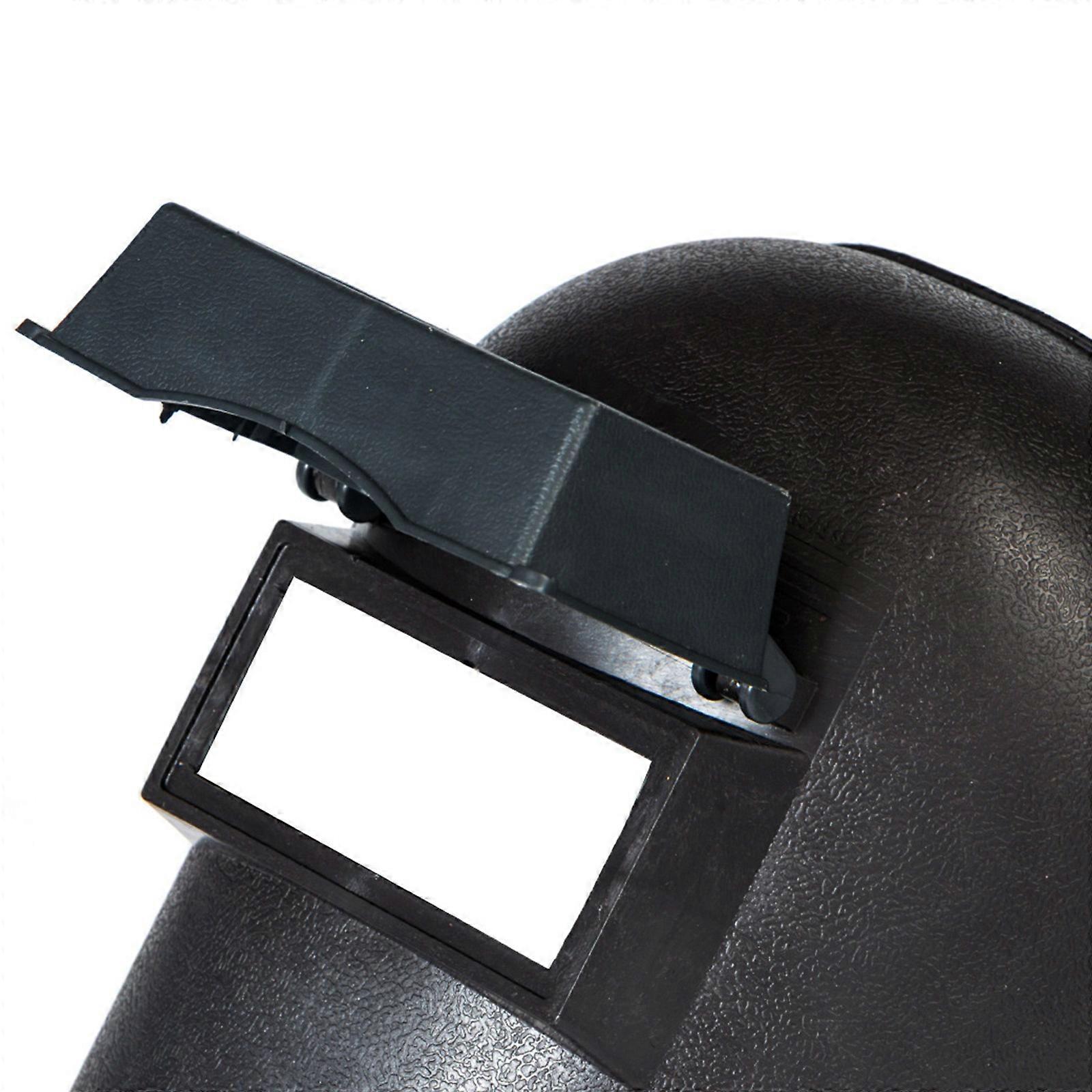 Arc Welding Helmet Welder Hood MIG MMA Mask Black NEW | Fruugo UK