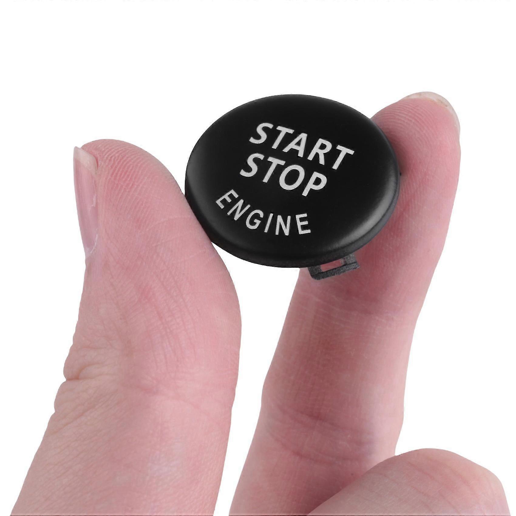 Start Stop Engine Button Push Button Ignition Switch Cover Replacement ...