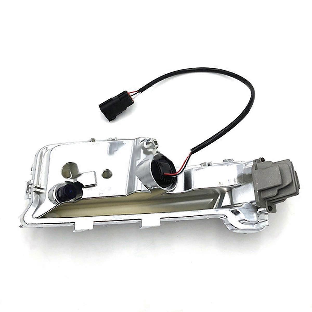 Car Front Fog Lights DRL Fog Lights LED Daytime Running Lights Corner ...