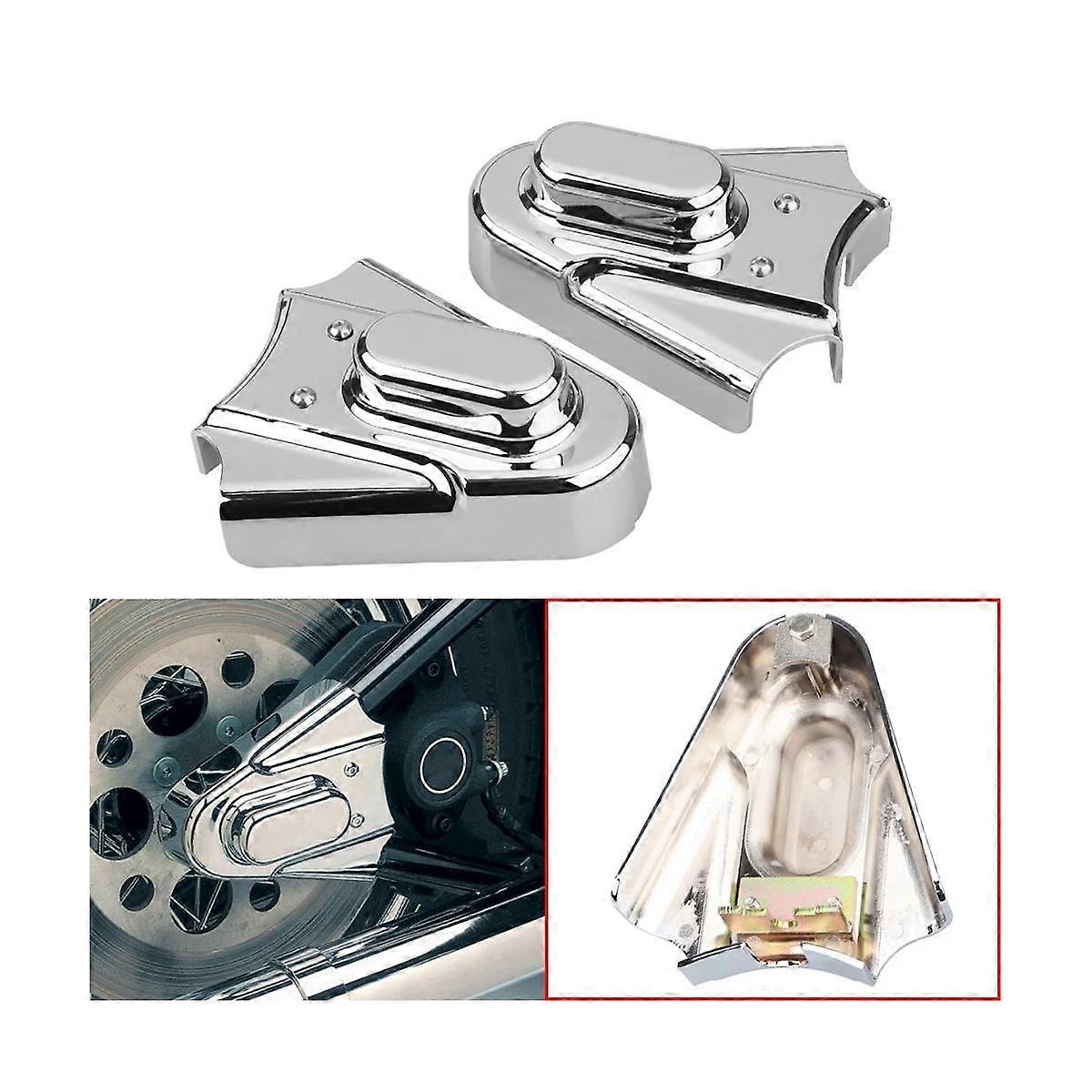 Motorcycle Bar Rear Axle Cover for Softail Night Standard EFI FXSTI ...