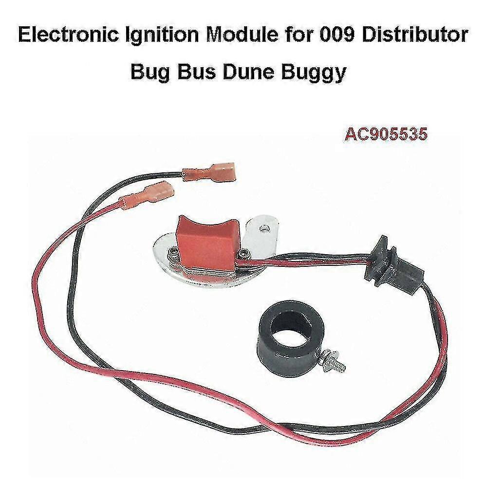 Electronic Ignition Module Distributor For -bug Bus For Buggy | Fruugo UK