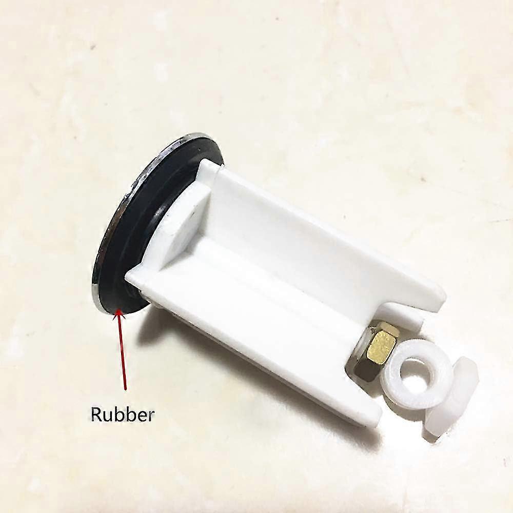 Universal Sink Stopper, 40mm Drain Plug, Height Adjustable, Made Of ...