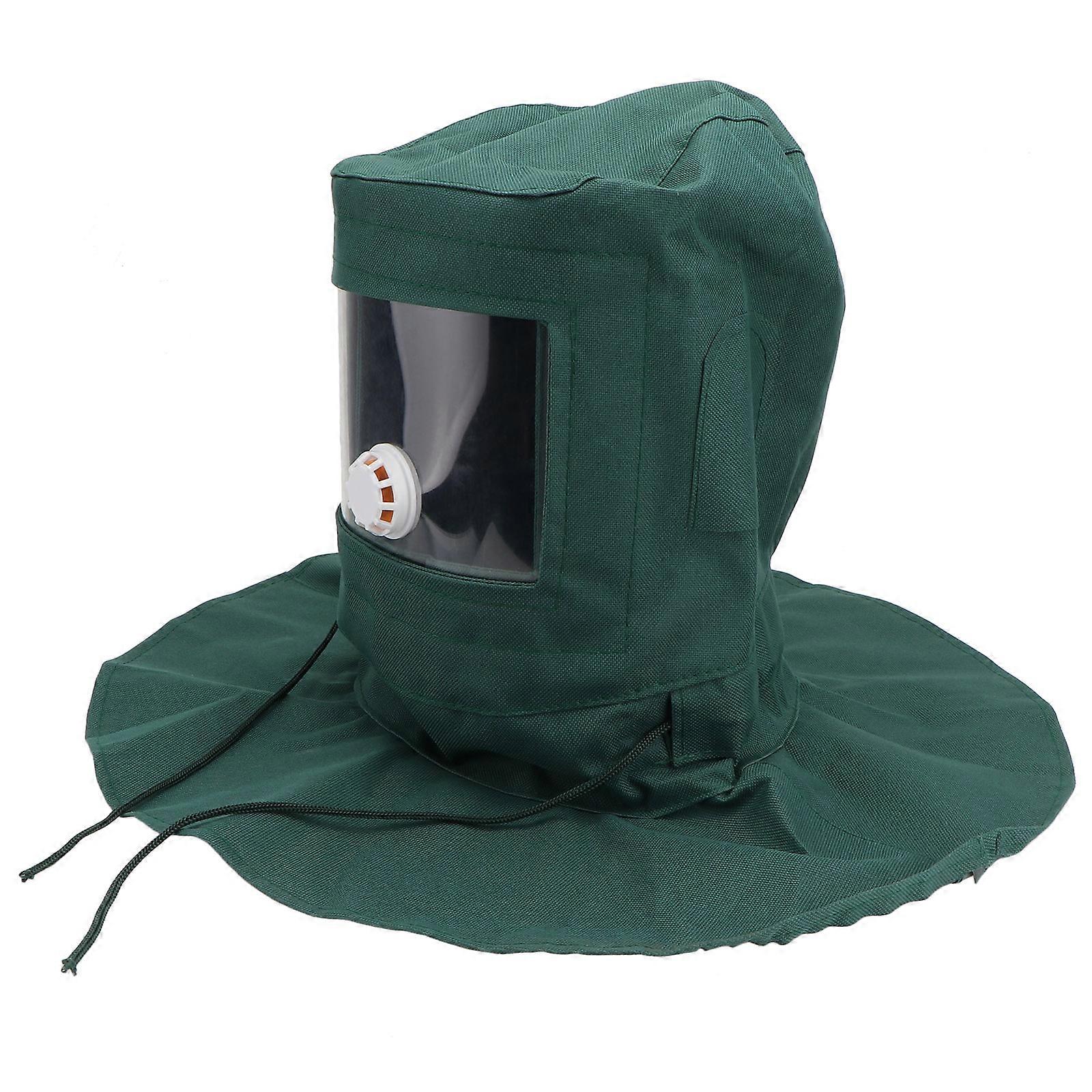 Air Sandblaster Abrasive Sandblaster Masks Sandblast Helmet Sand Blast ...