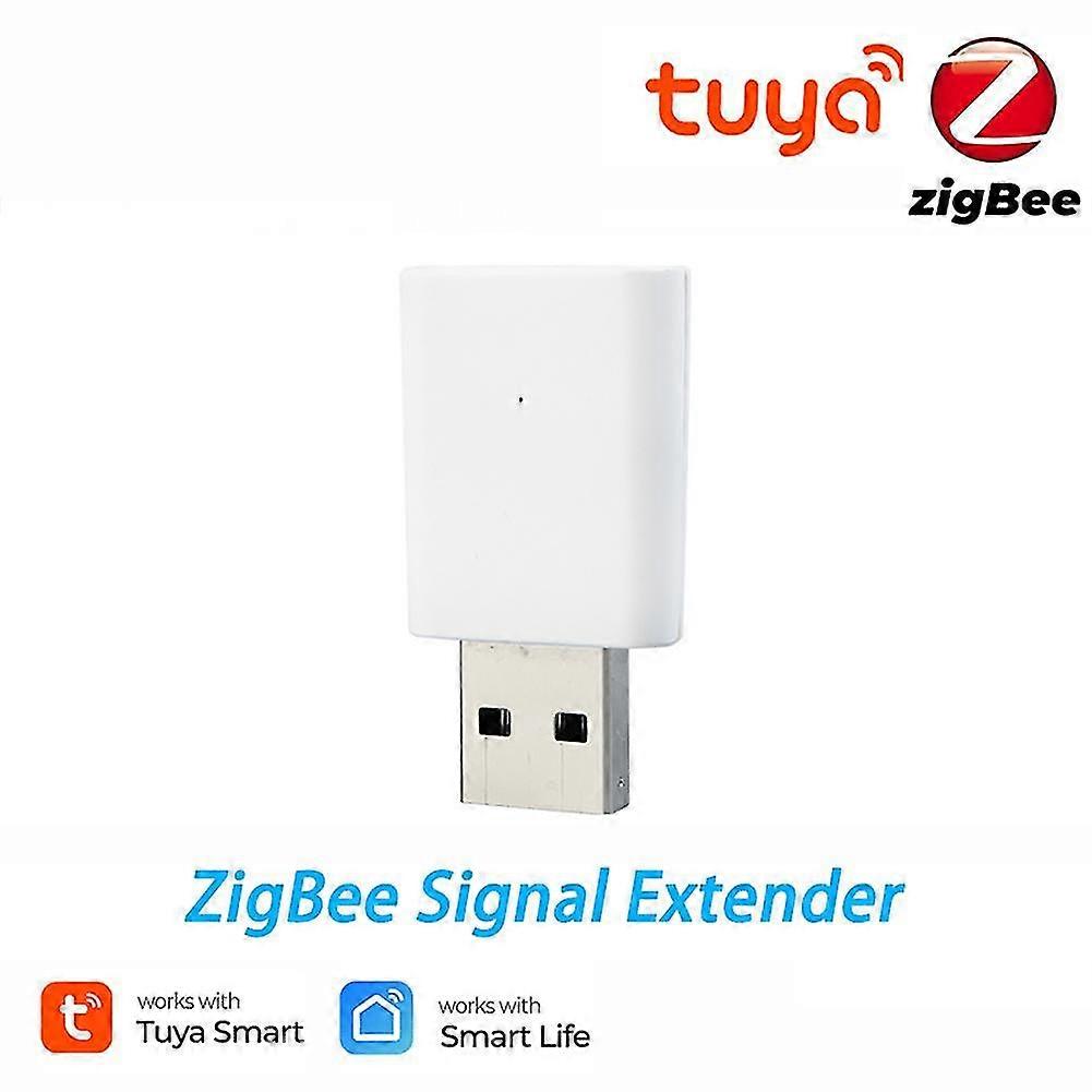 Tuya Zigbee 3.0 Signal Repeater Usb Zigbee Signal Range Extender Smart ...