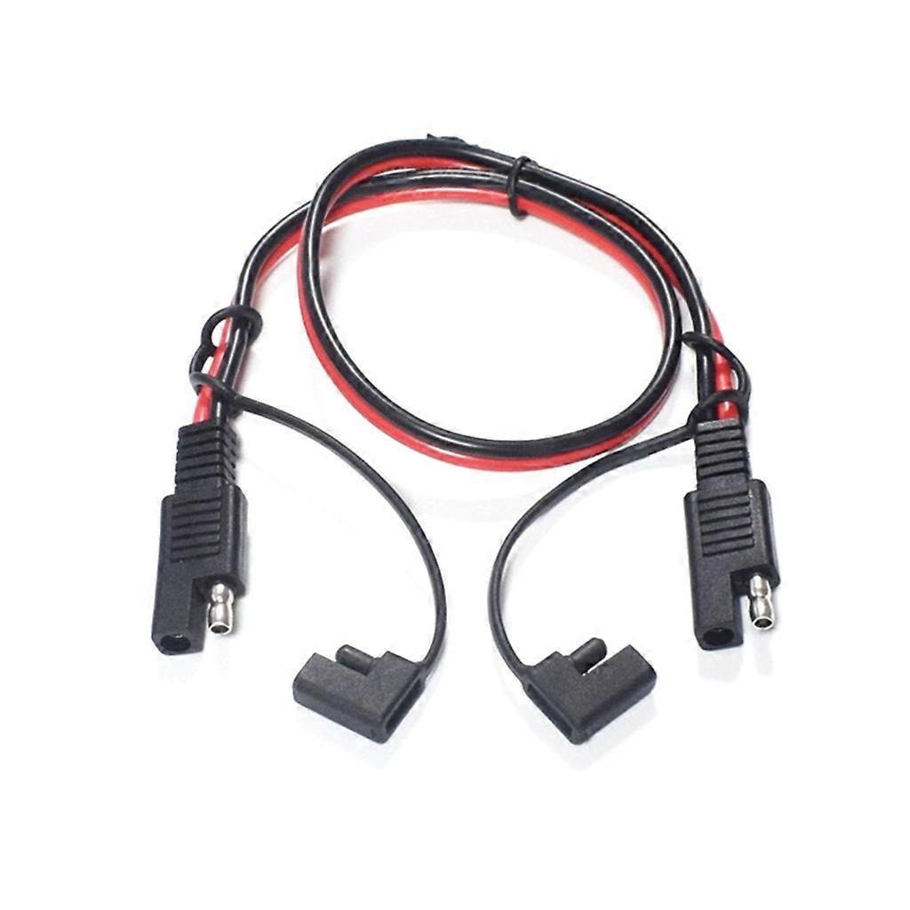 Upgraded SAE Connector Extension Cable SAE Quick Connector Disconnect Cable | Fruugo UK