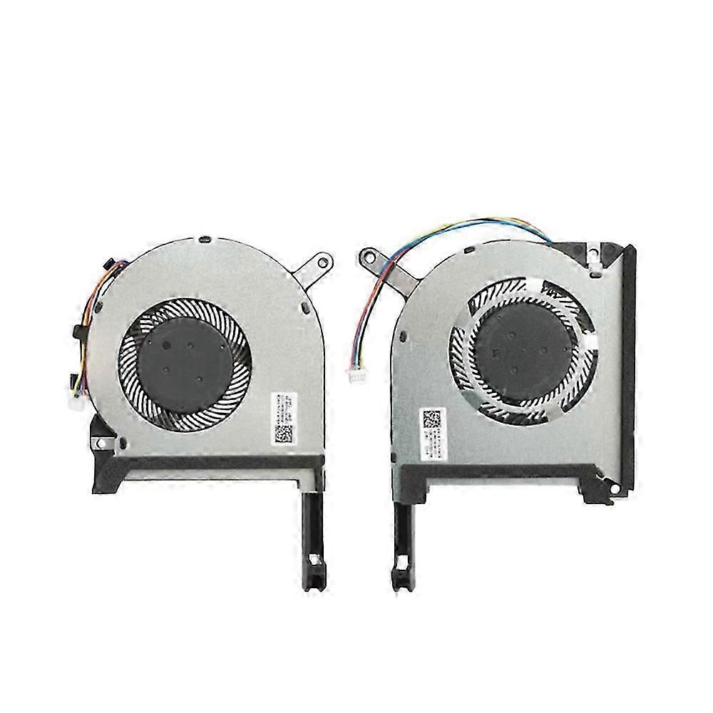 New cpu gpu cooling fan radiator cooler for ASUS TUF Gaming F15 FX506 ...