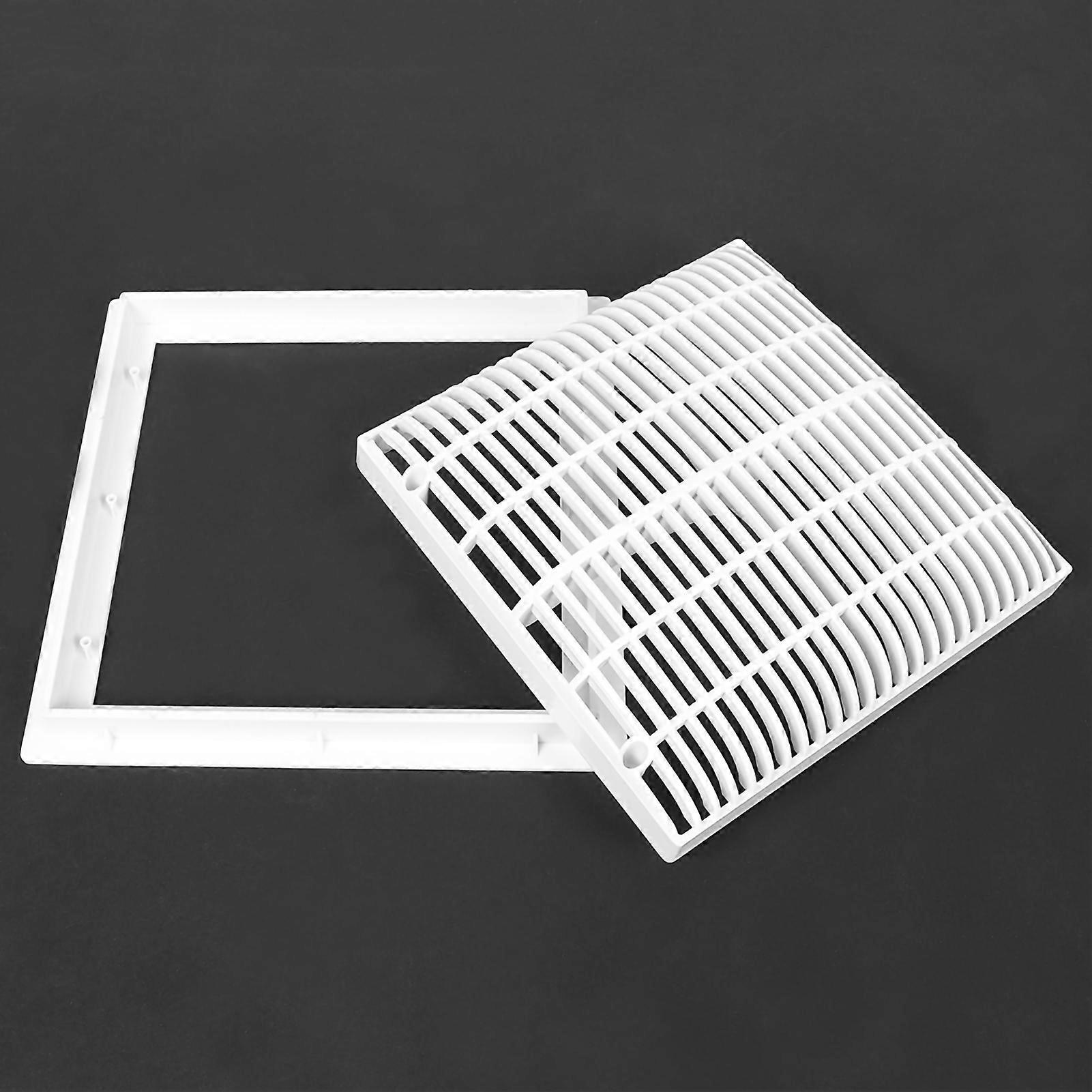 30x30cm Square Shape Swimming Pool Main Drain Cover Plate Anti suction ...