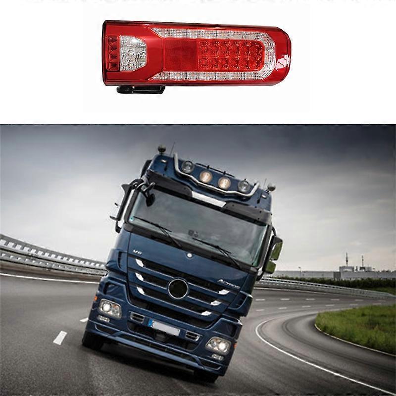 Truck Combination Tail Light (Right) for Mercedes-Benz ACTROS | Fruugo UK