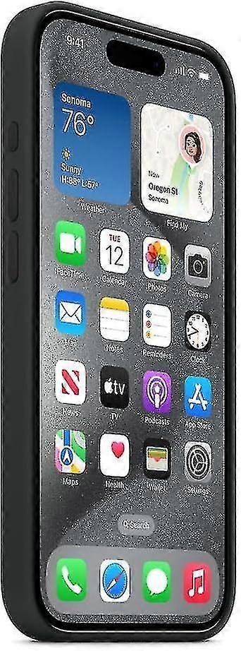 MagSafe-rögzítésű Apple iPhone 15 Pro szilikon tok esetén | Fruugo HU