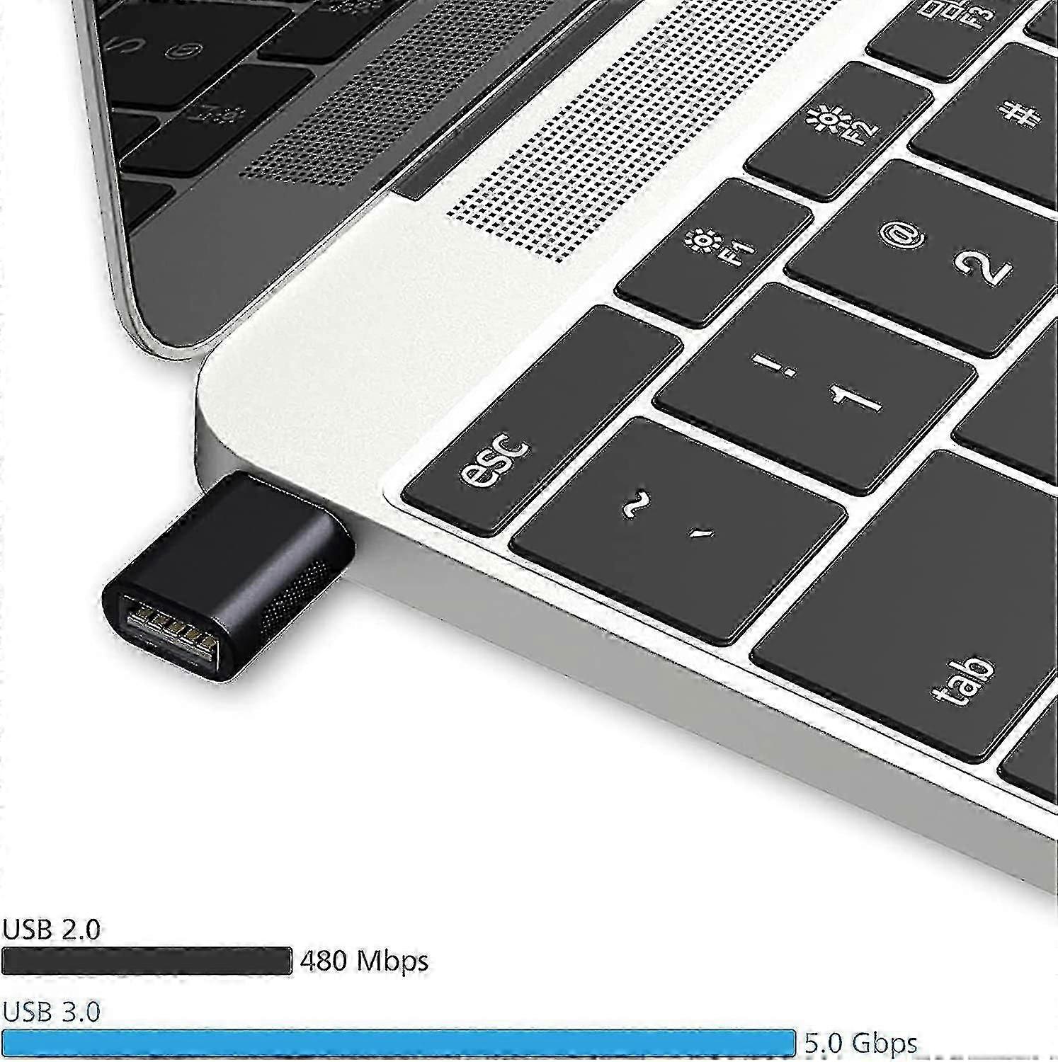 10pcs Otg Adapter Usb3.0 Adapter Pd Adapter Cable Mobile Phone ...