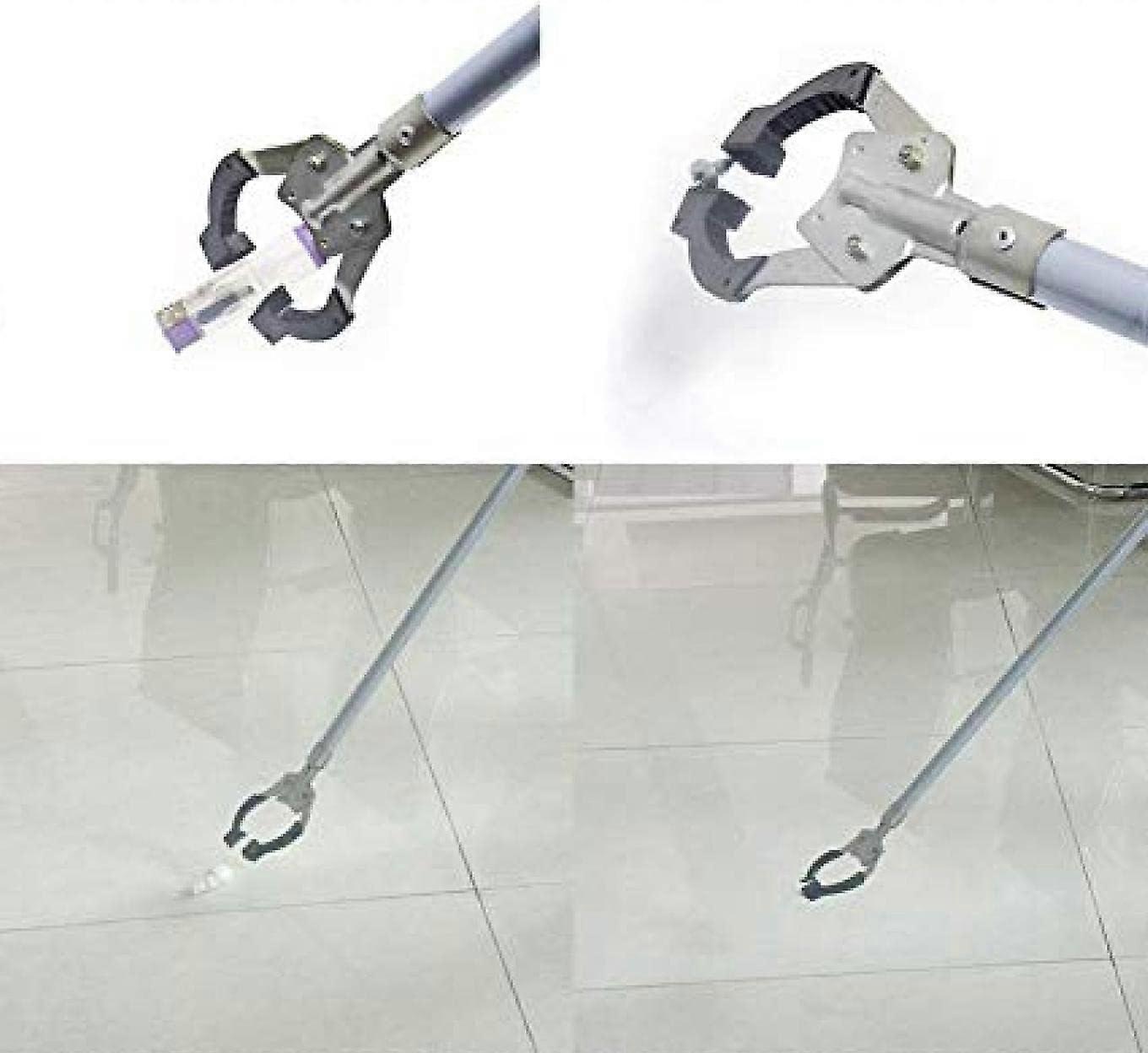 100cm Extra Long Reacher Grabber Arm Tool for Elderly and Disabled ...