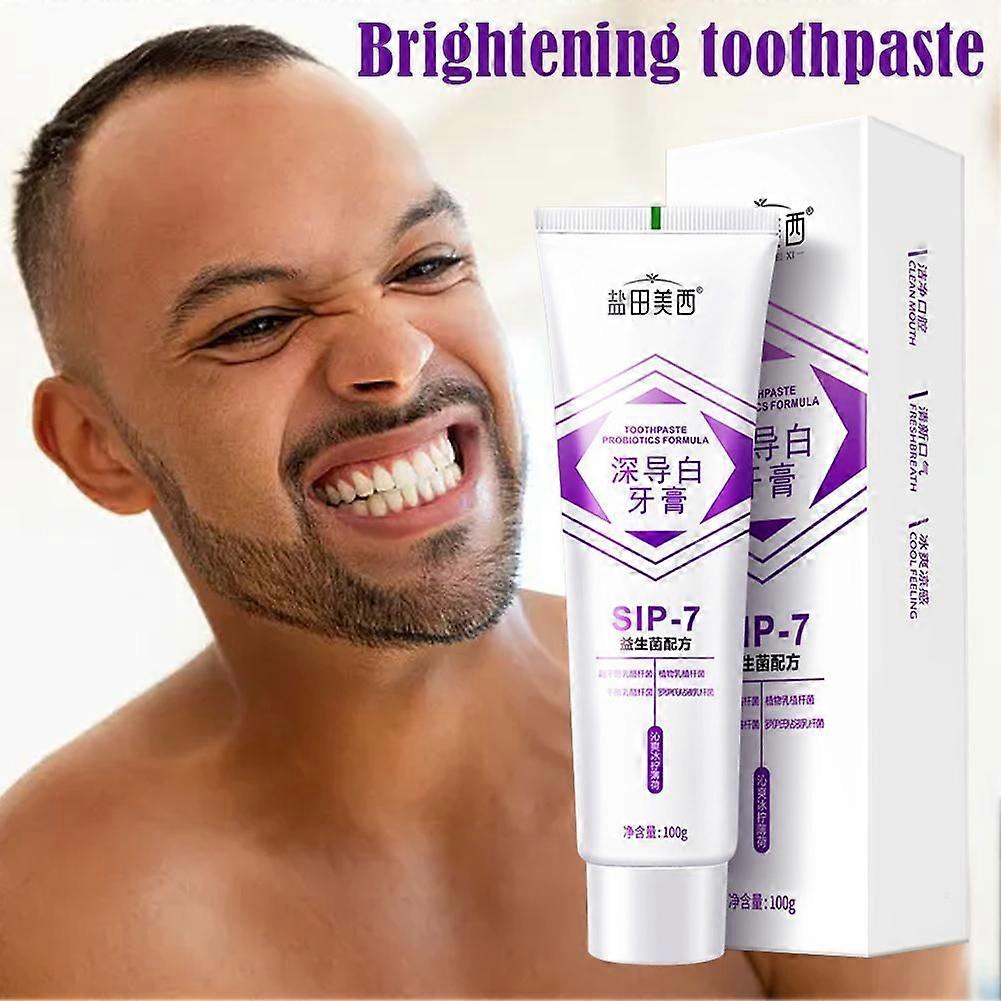 Brightening and Stain Removing Toothpaste | Fruugo AU