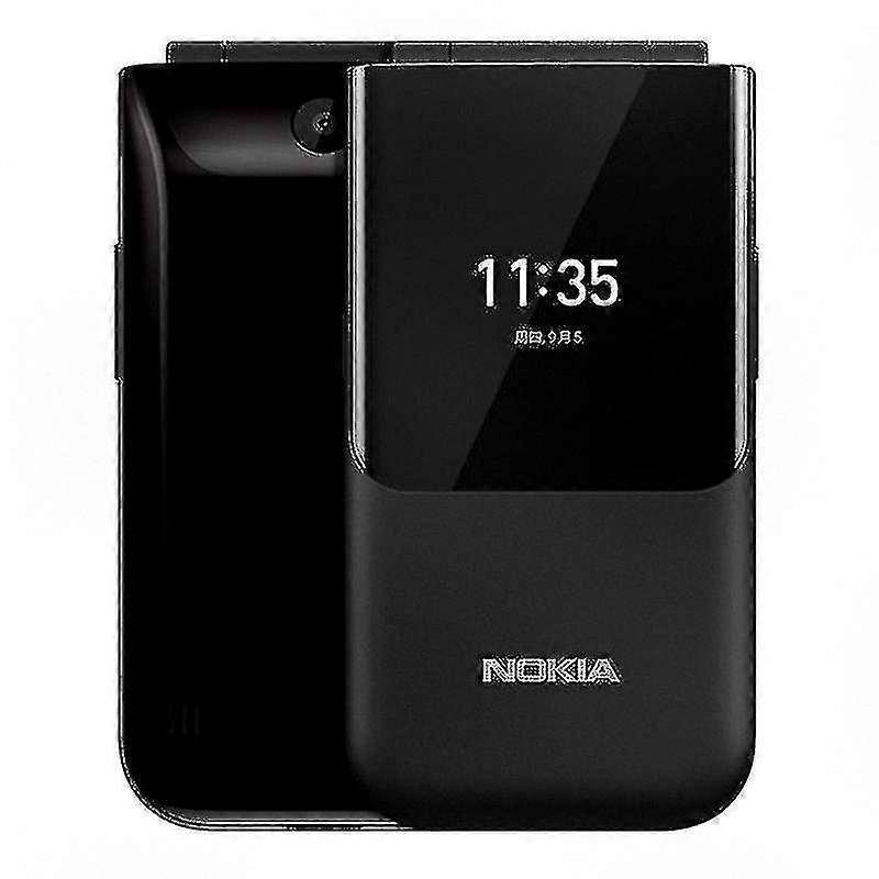 Dual Screen Flip Phone with Dual SIM and Standby Function for Seniors ...