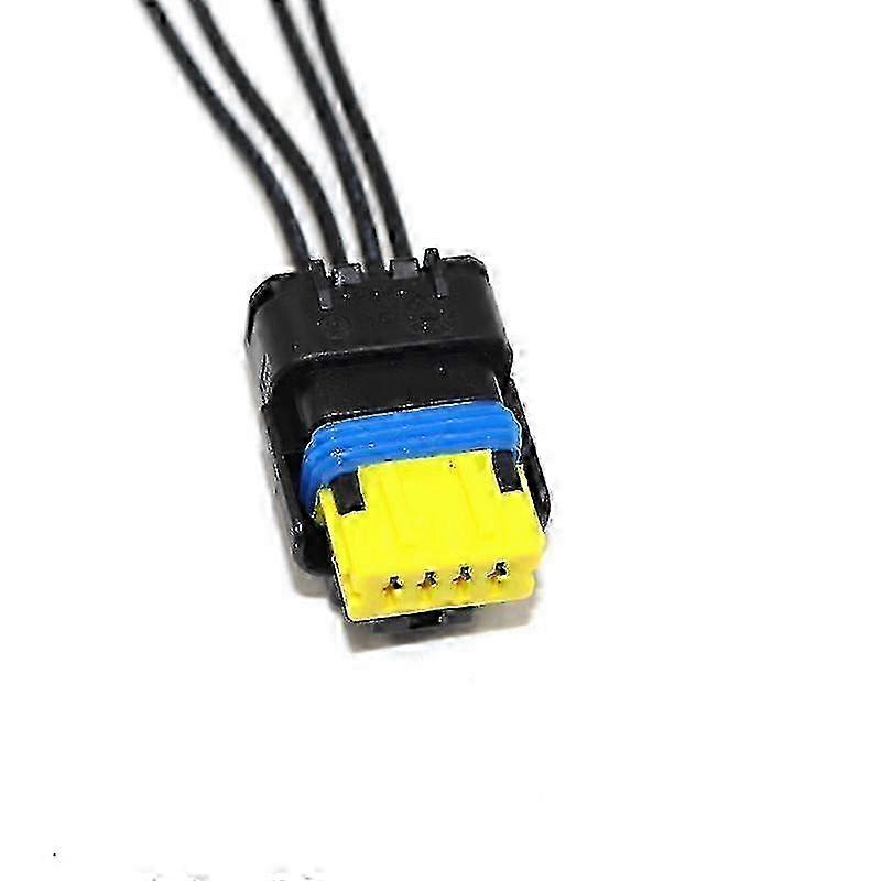 Fuel Pump Cable Wiring, Sfp Socket, 4 Pins, Renault Ter Iii, Opel ...