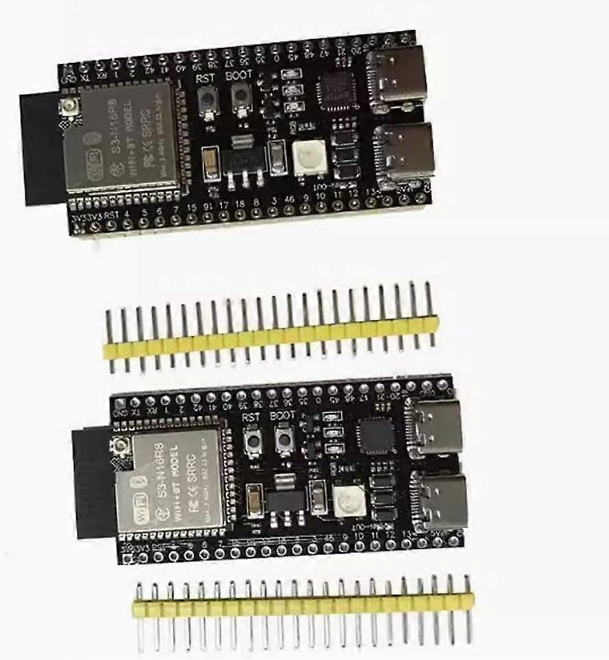 ESP32-S3 Dual Type-C Development Board Core Module Onboard ESP32 S3 ...