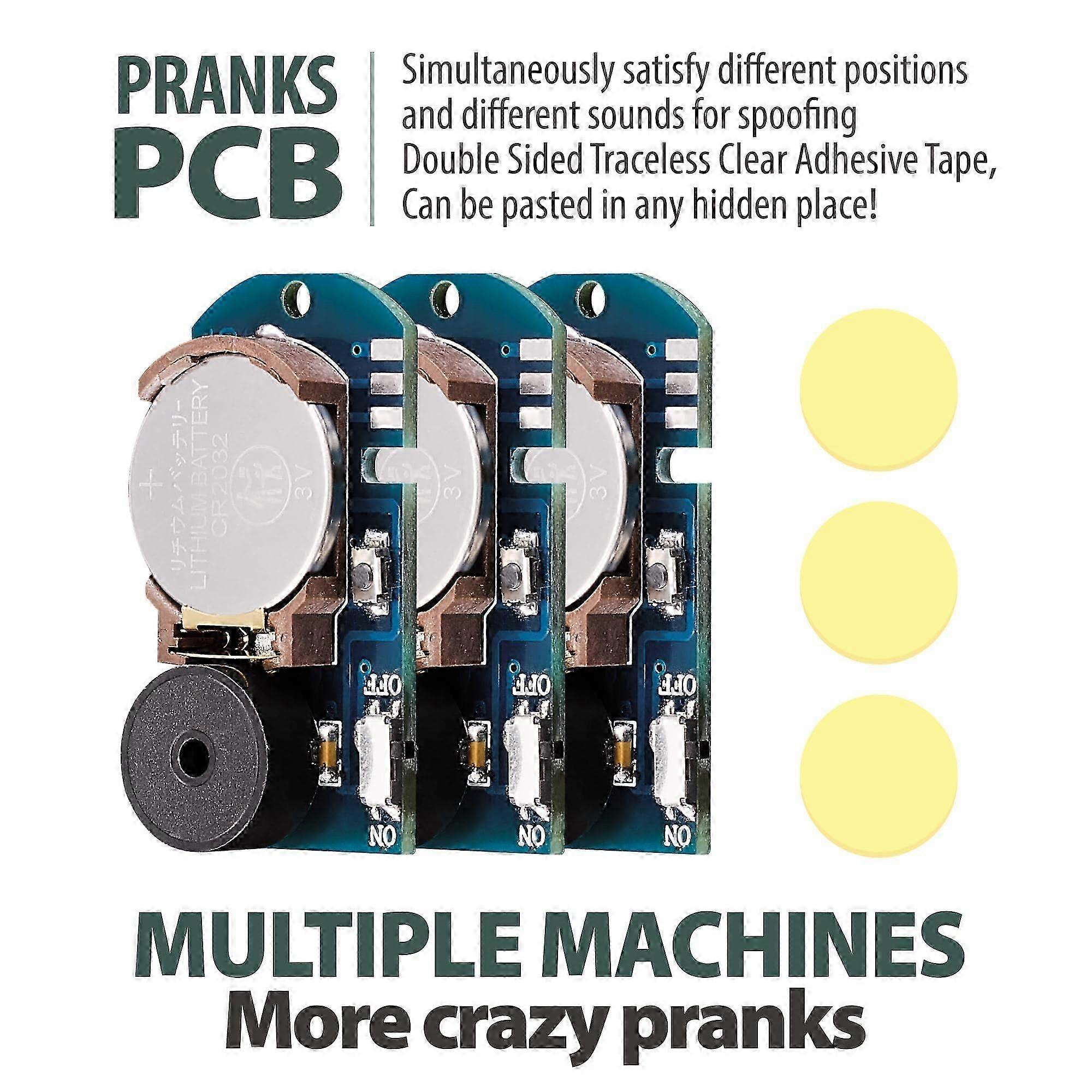 Prank Noise Maker, Beeping Sound Device, Small Size with Long Battery ...