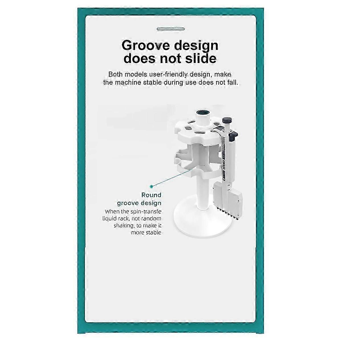 Universal Laboratory Pipette Rack Pipette Stand and Round Pipette ...