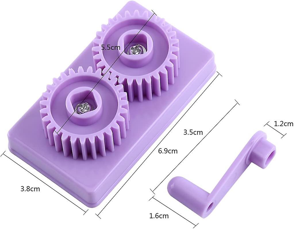 Manual Paper Crimping Pliers, Paper Slip Wave Diy Shaper Tool What ...