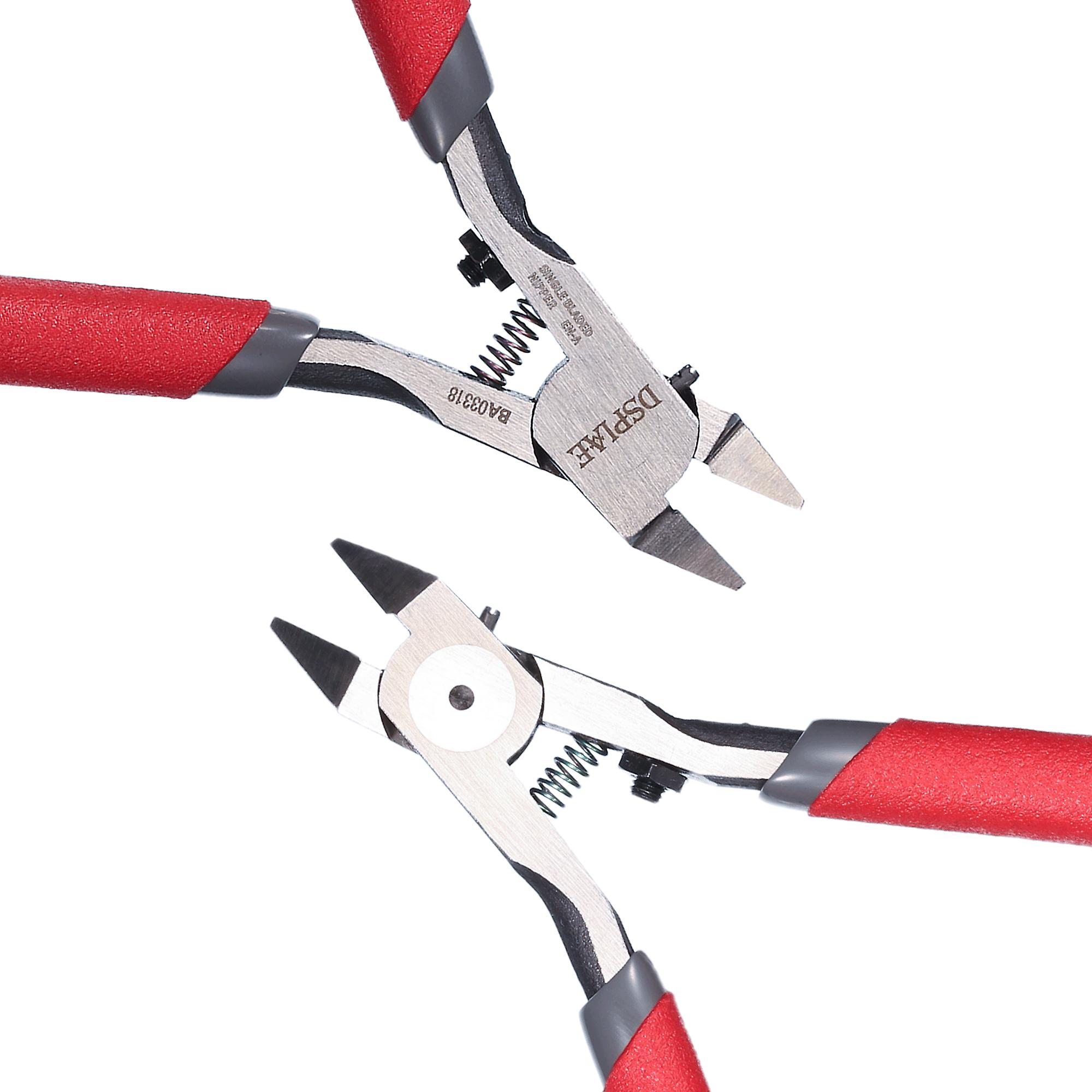 Dspiae en-a st-a single blade nipper 3.0 pliers simple multifunctional ...