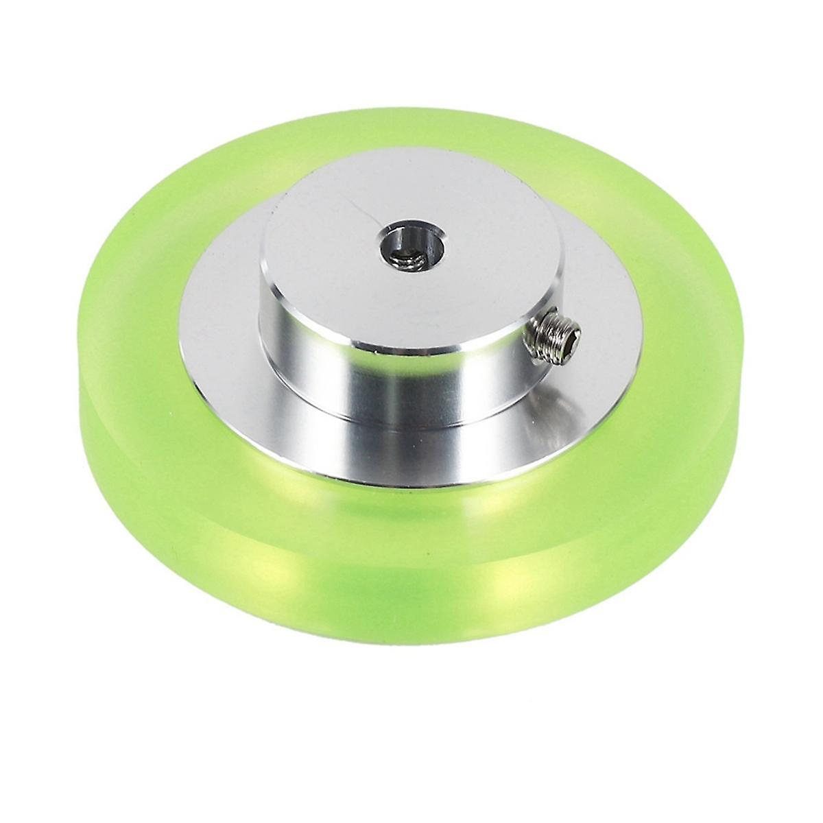 200mm Aluminum Polyurethane Industrial Encoder Wheel Measuring Wheel ...