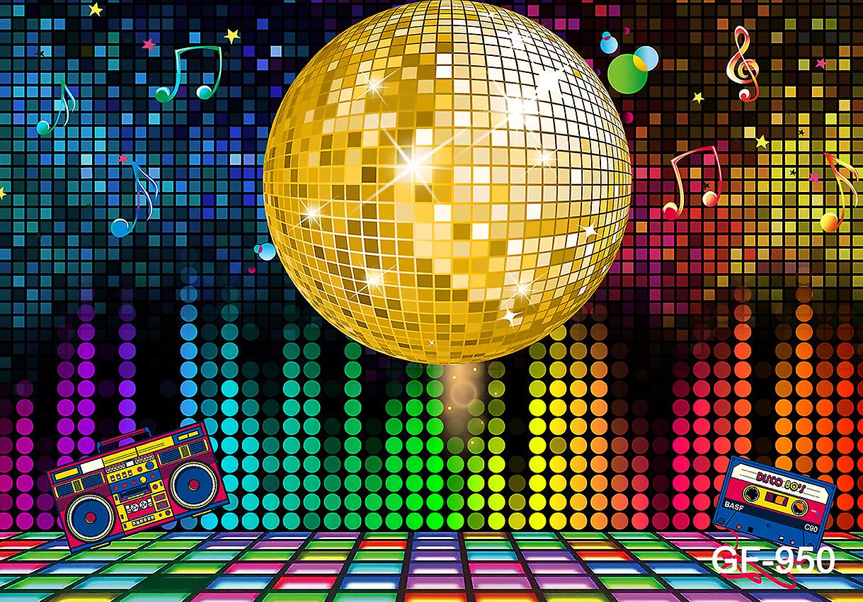 70s Disco Party Backdrop Disco Party Decorations Disco Backdrop Disco ...