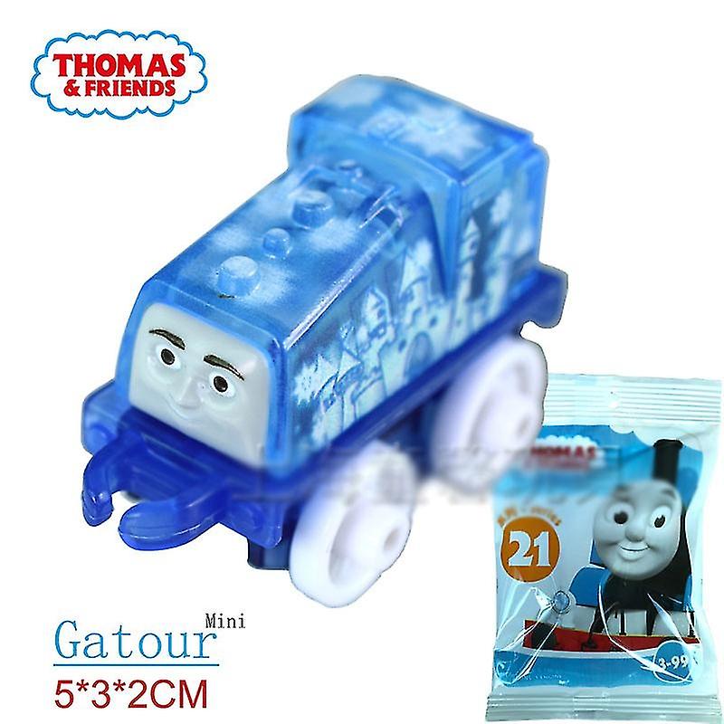 Thomas And Friends Mini Trains Series Fcc92 2020 Unpacked Blind Box Optional Thomas Percy Toby ...
