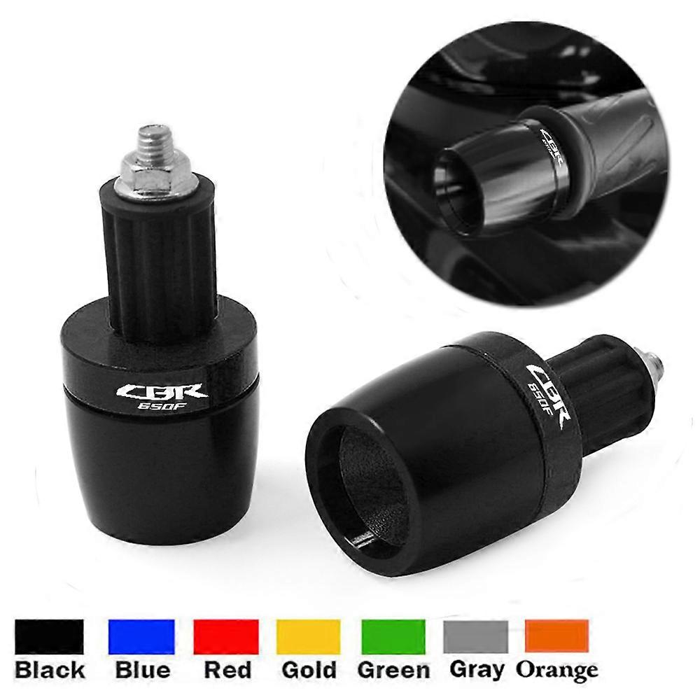 For HONDA CBR650F CBR 650 F CBR 650F 7/822MM Motorcycle Universal ...