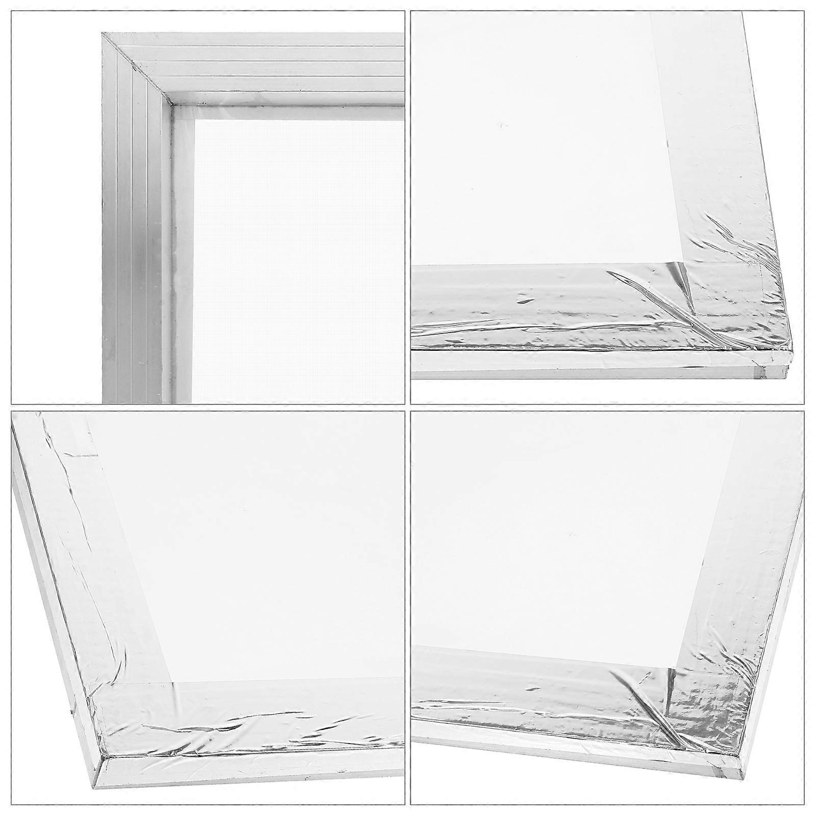 Screen Printing Screen Frame Aluminum Alloy Silk Screen Printing Frame ...