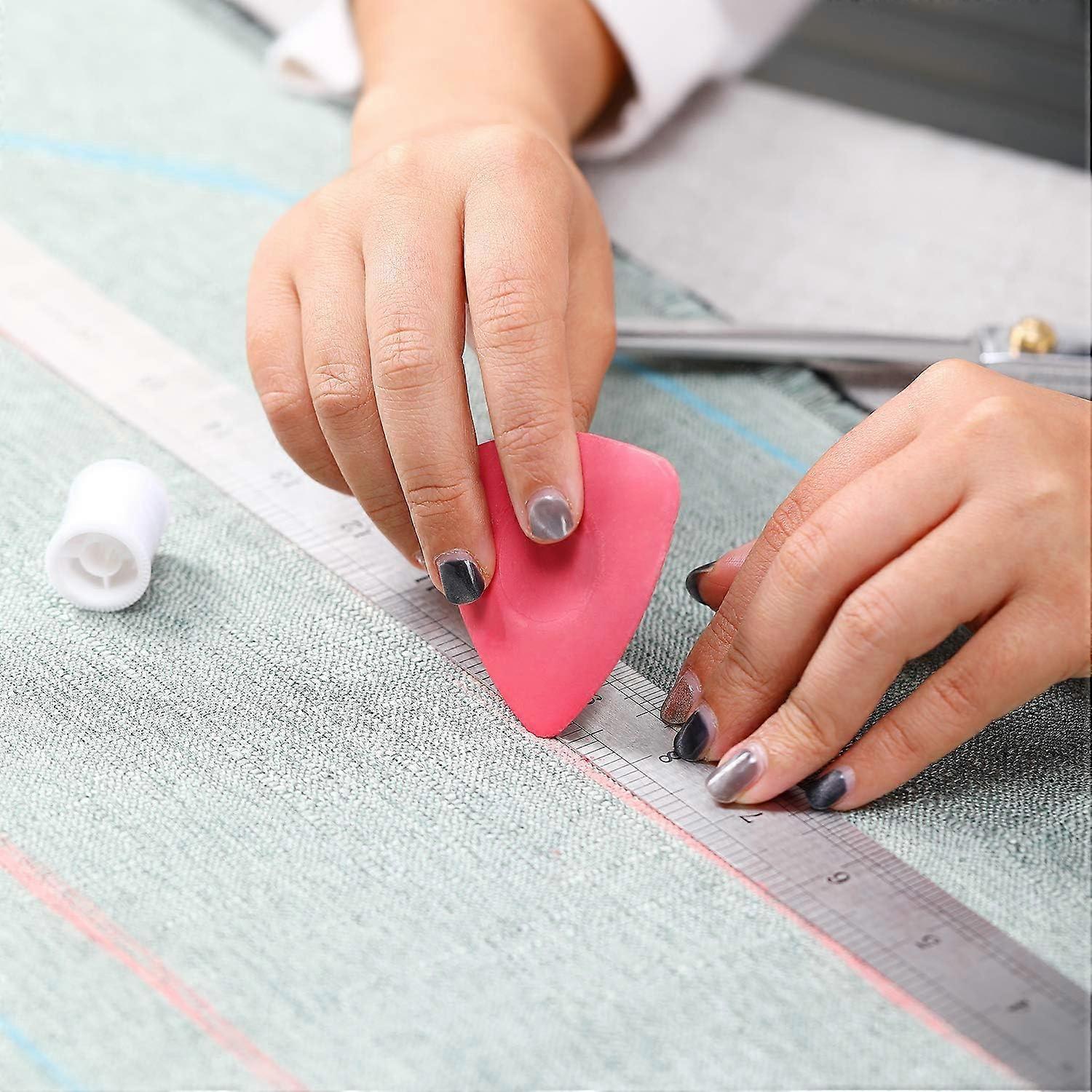 Chalk,10 Pack, Fabric Chalk, Sewing Chalk, Sewing Chalk for Fabric ...