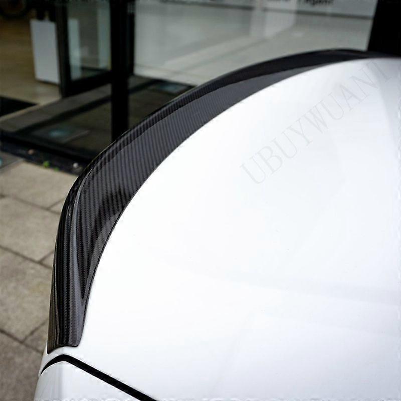 For BMW G20 2019 2020 320i 320D NEW 3 Series ABS Exterior Rear Spoiler ...
