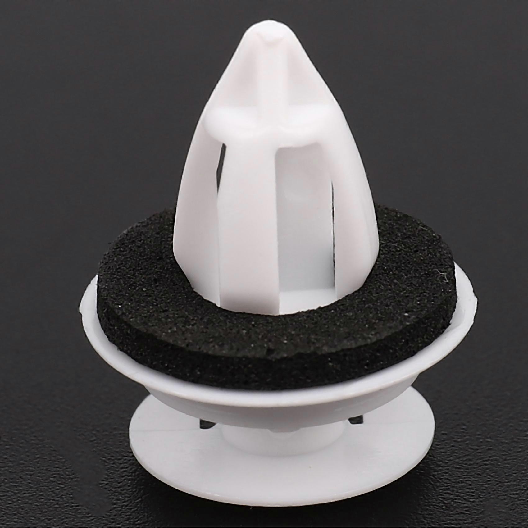 50Pcs Door Panel Clips With Seal Ring For BMW E34 E36 E38 E39 E46 X5 M3 ...