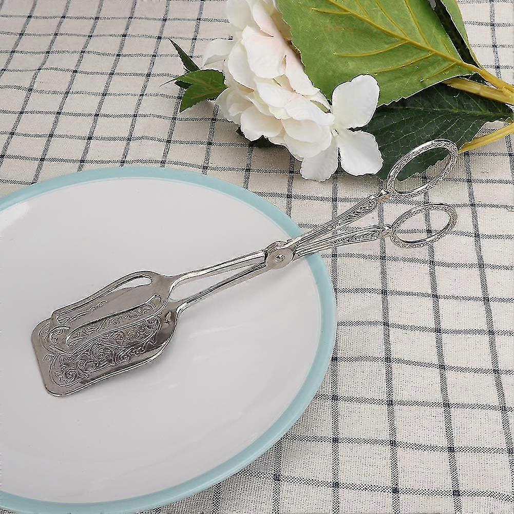 Pastry Tongs, Vintage Kitchen Tongs Salad Tongs Cake Tongs | Fruugo UK