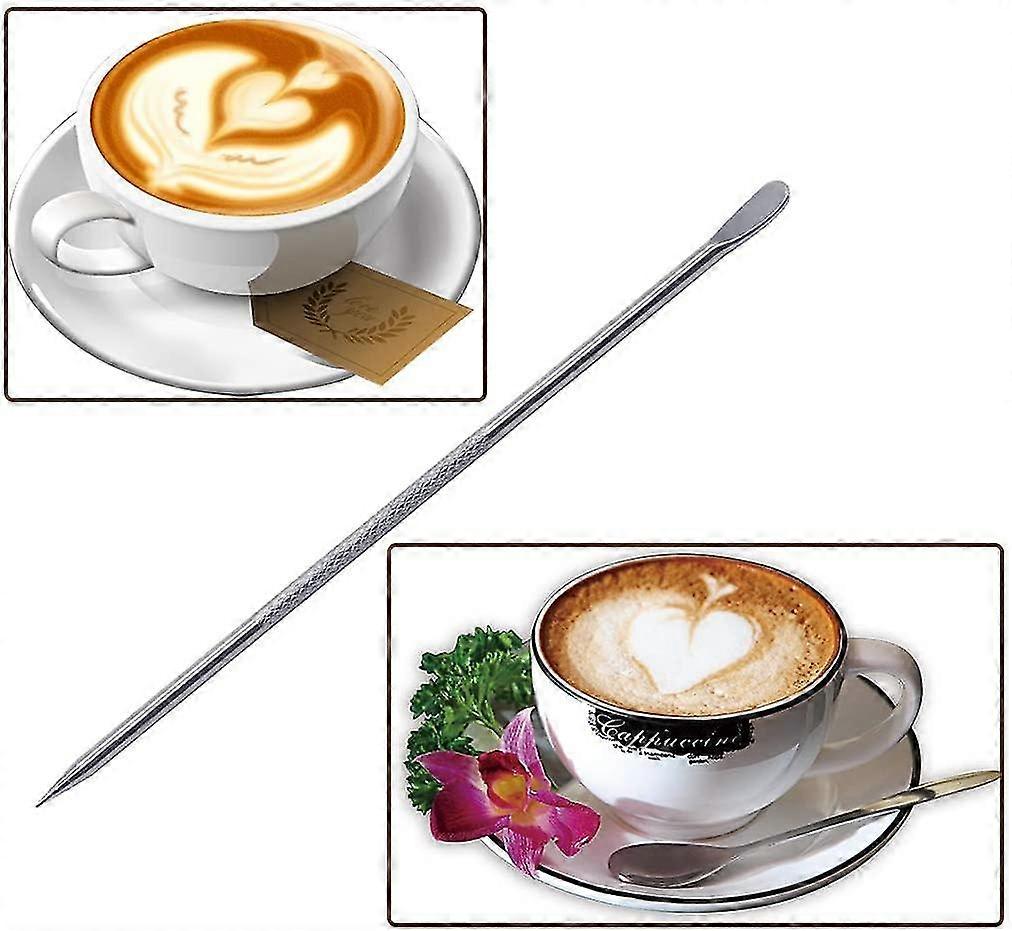 500ml Milk Frother Cappuccino Milk Chaumer With Free Manual | Fruugo UK