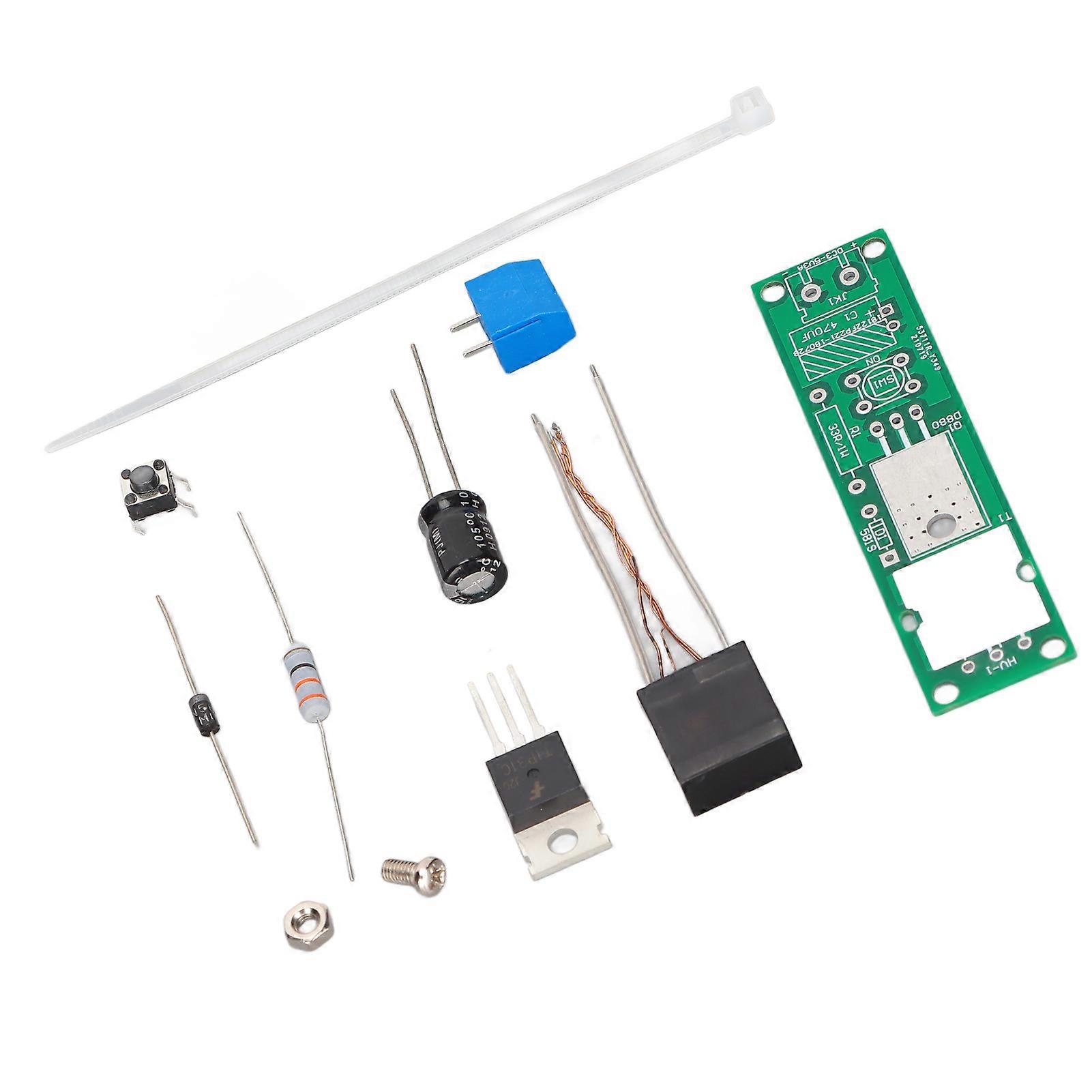 Arc Igniter Kit Mini Size High Voltage Electronic Lighter Parts ...