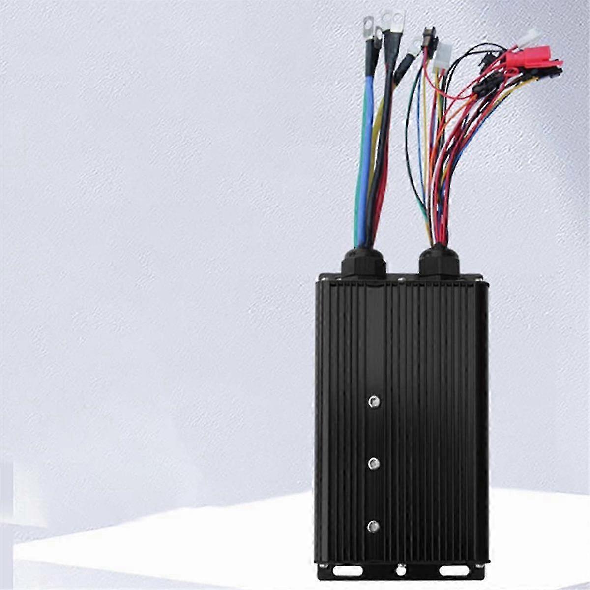 Square Wave Controller 48-72V 80A 5000W Electrics Bike Scooter Engine ...