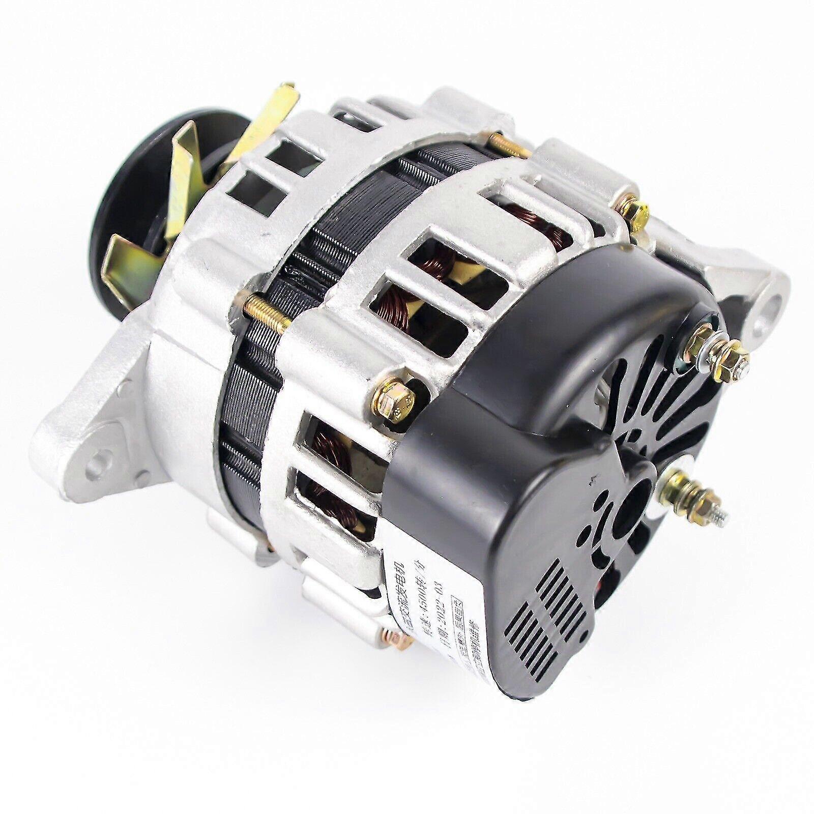 1500W Magnetic Motor Synchronous Generator 220V PMA Rpm Diesel Engine ...