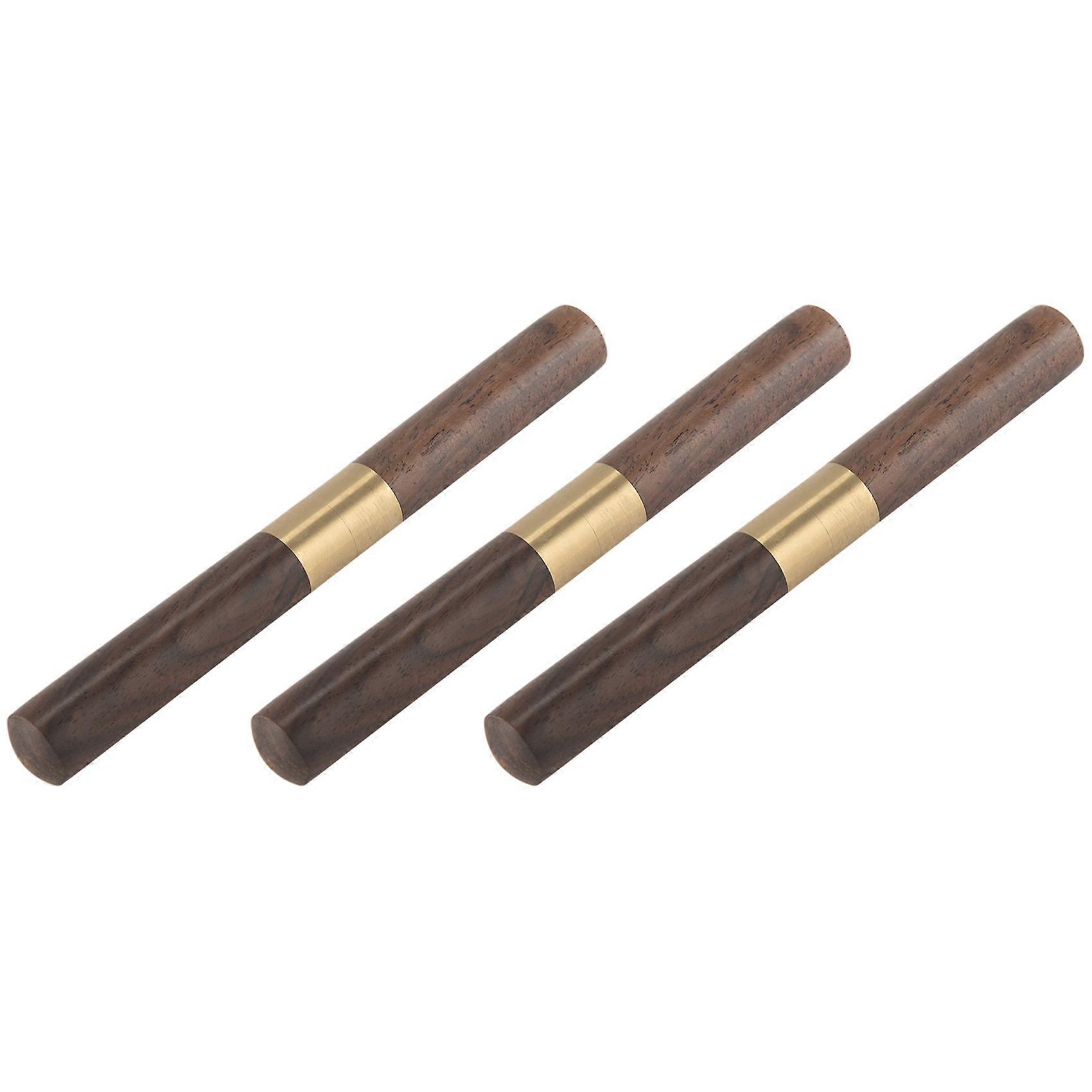 3Pcs Stainless Steel Ice Picks Kitchen Tool Ice Pick with Wooden Handle ...