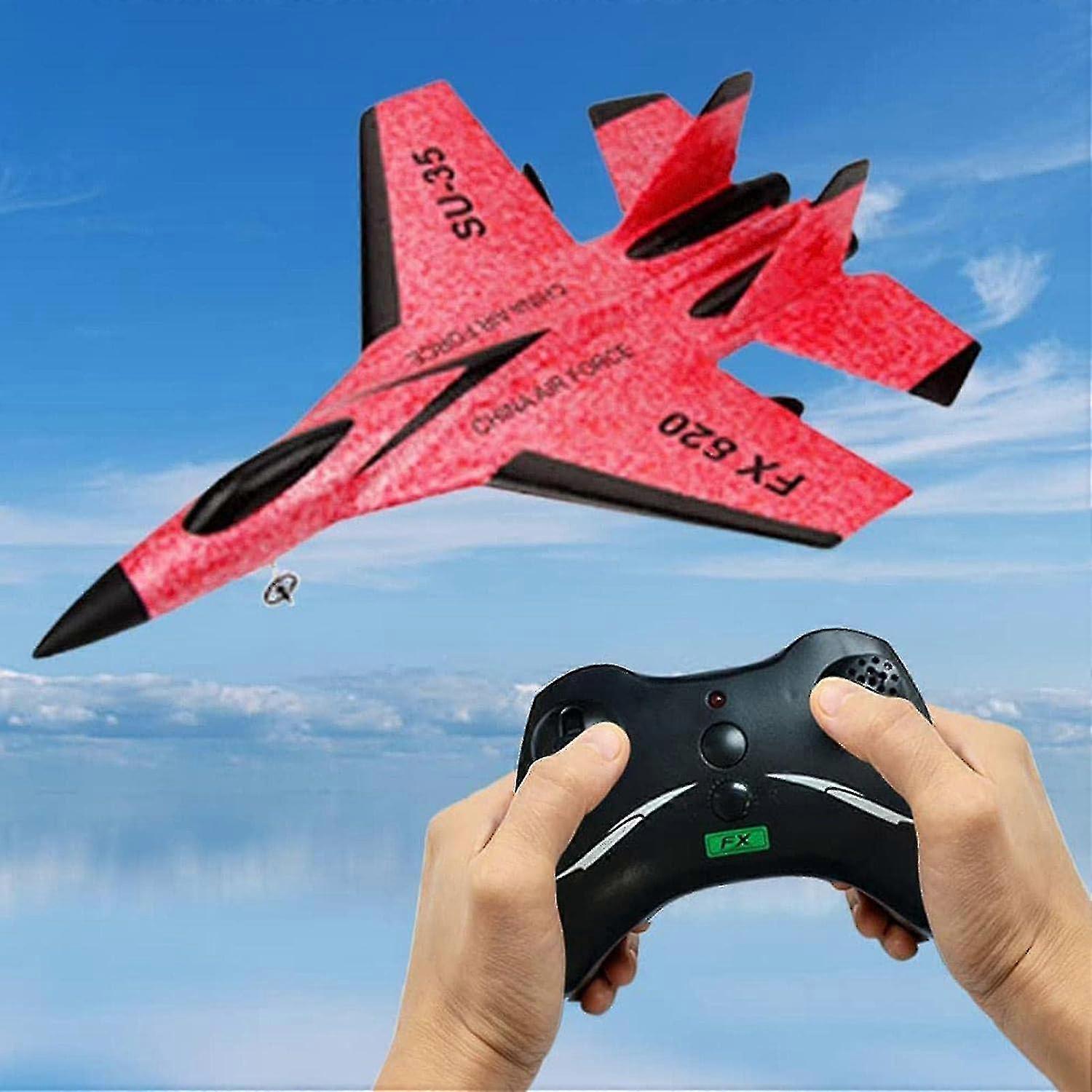 Remote Control Fighter Plane, Su-35 Remote Control Fighter Jet Rc Plane ...