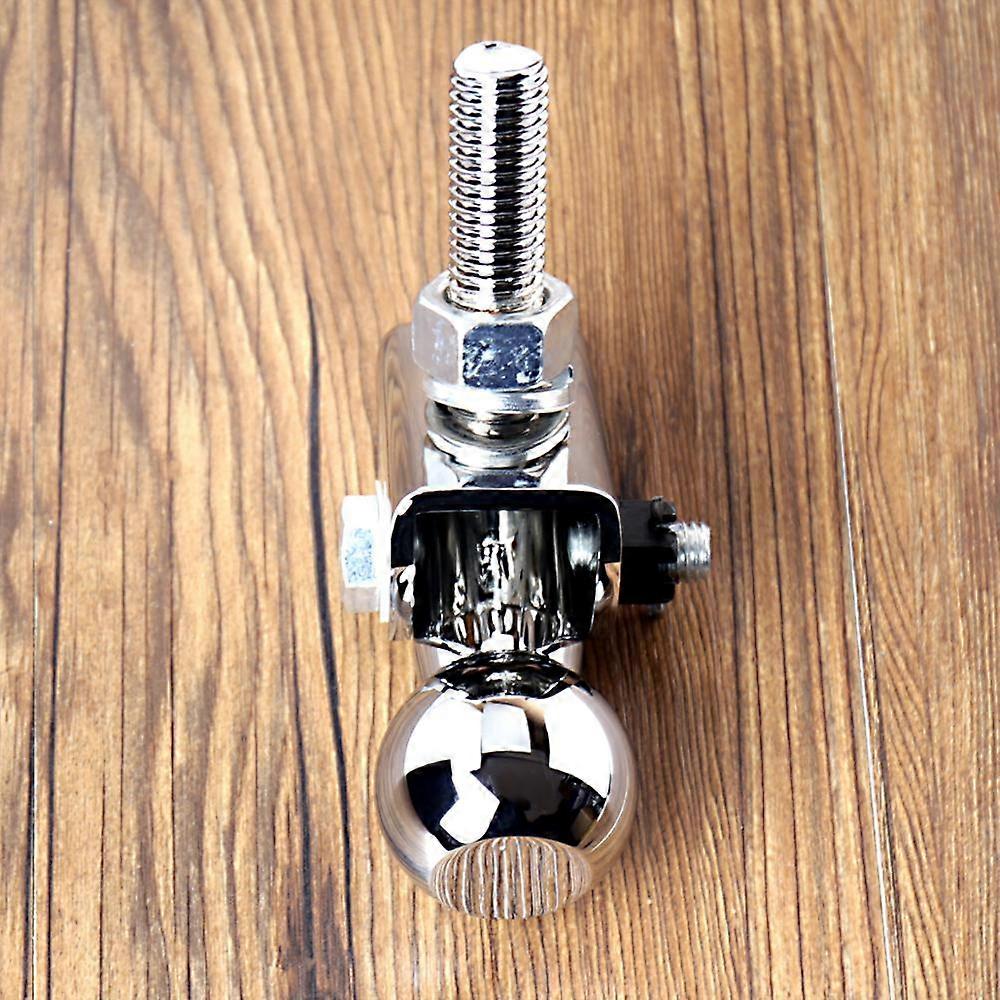Stainless Freedom Pivot Tilt Ball Swivel Trailer Hitch Coupler For ...