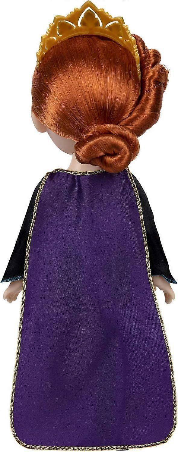 Frozen 2 - Queen Anna Doll Kids Toy | Fruugo UK