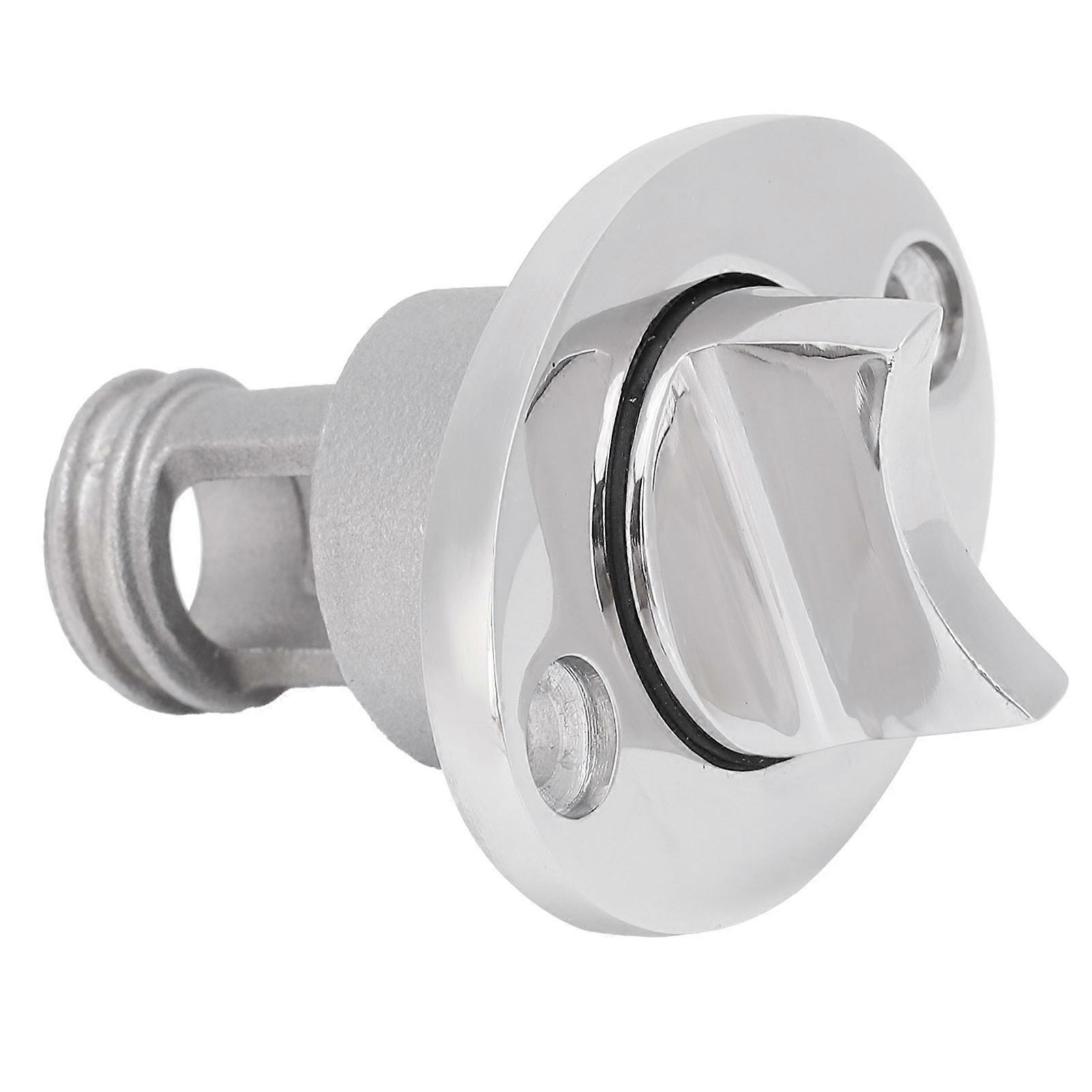 Boat Drain Plug Replacement Stainless Steel Marine Yacht Stop Water ...