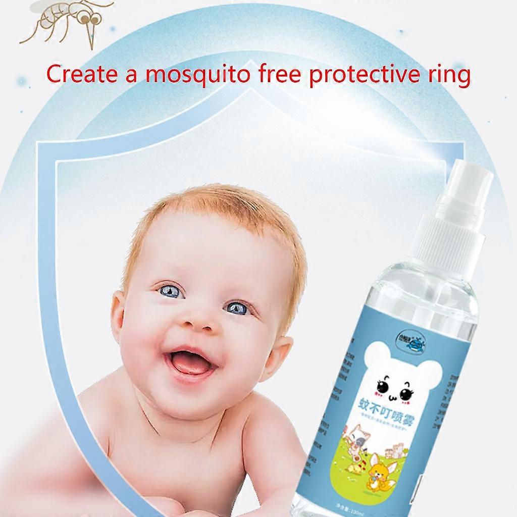 Mosquito-Repellent Spray Natural Bugs Repellent Liquid Spray for Home ...