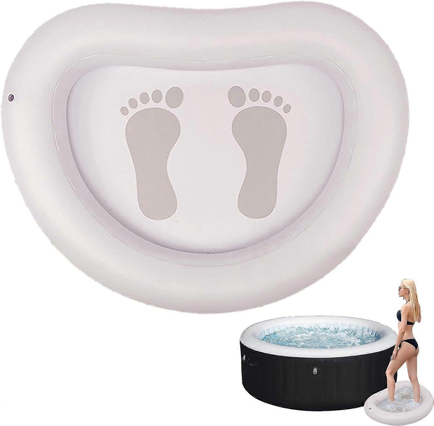 Inflatable Pool Foot Bath Basin, Foot Soaking Bath Basin Foot Bath for ...
