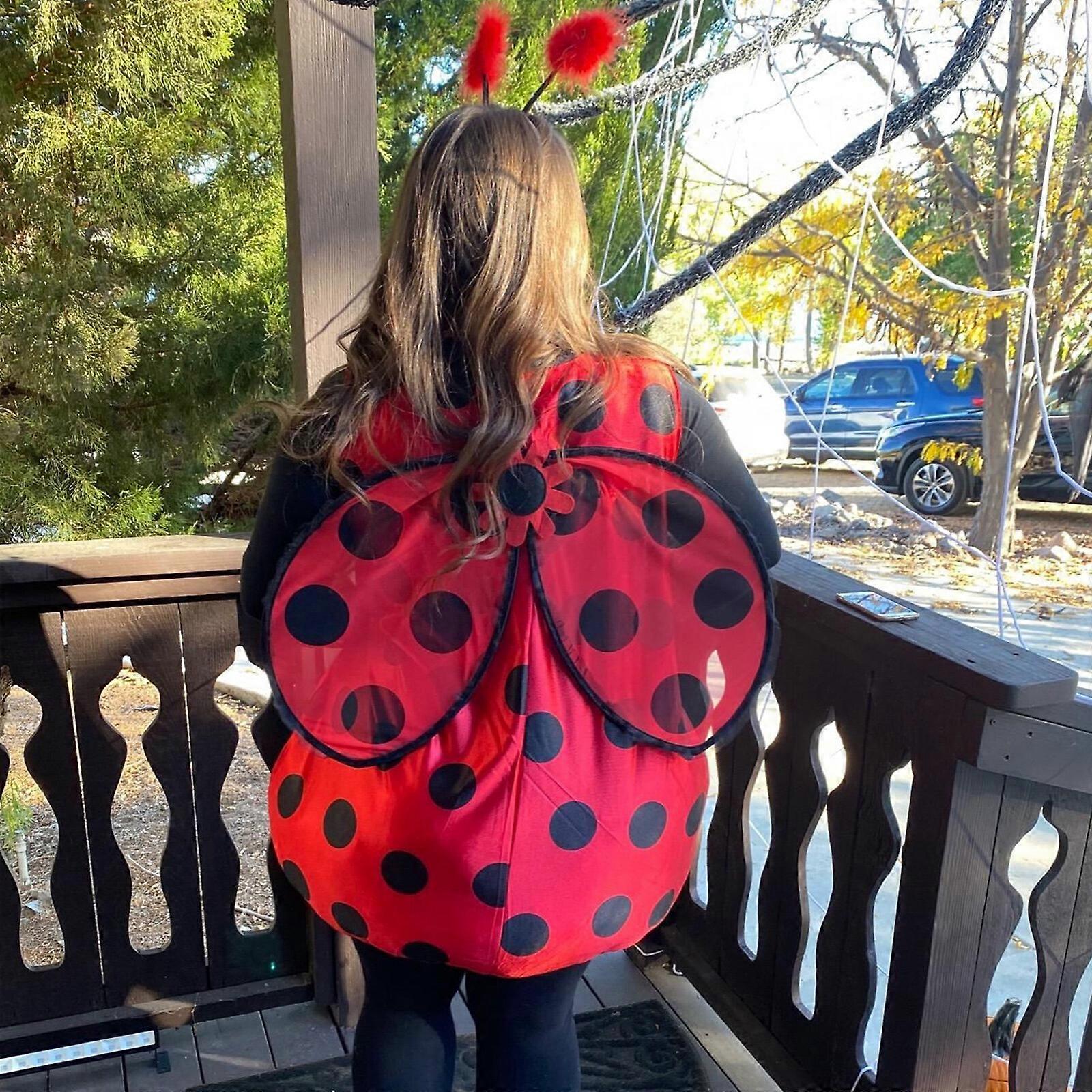 Bee Costume Kit Halloween Bee Cosplay Costume, Beetle Costume ...