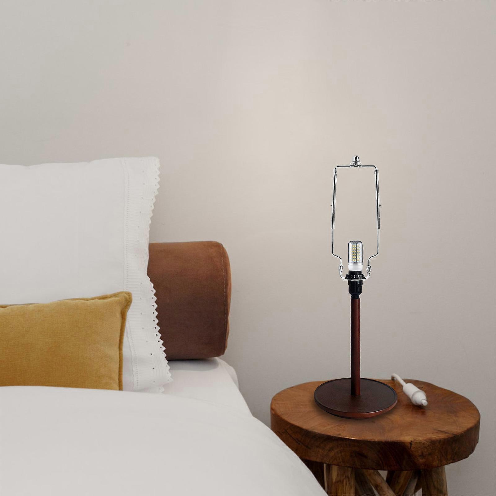 Lampshade Harp Kit Telescopic Lamp Shade Harp Holder for Desk Lamp ...