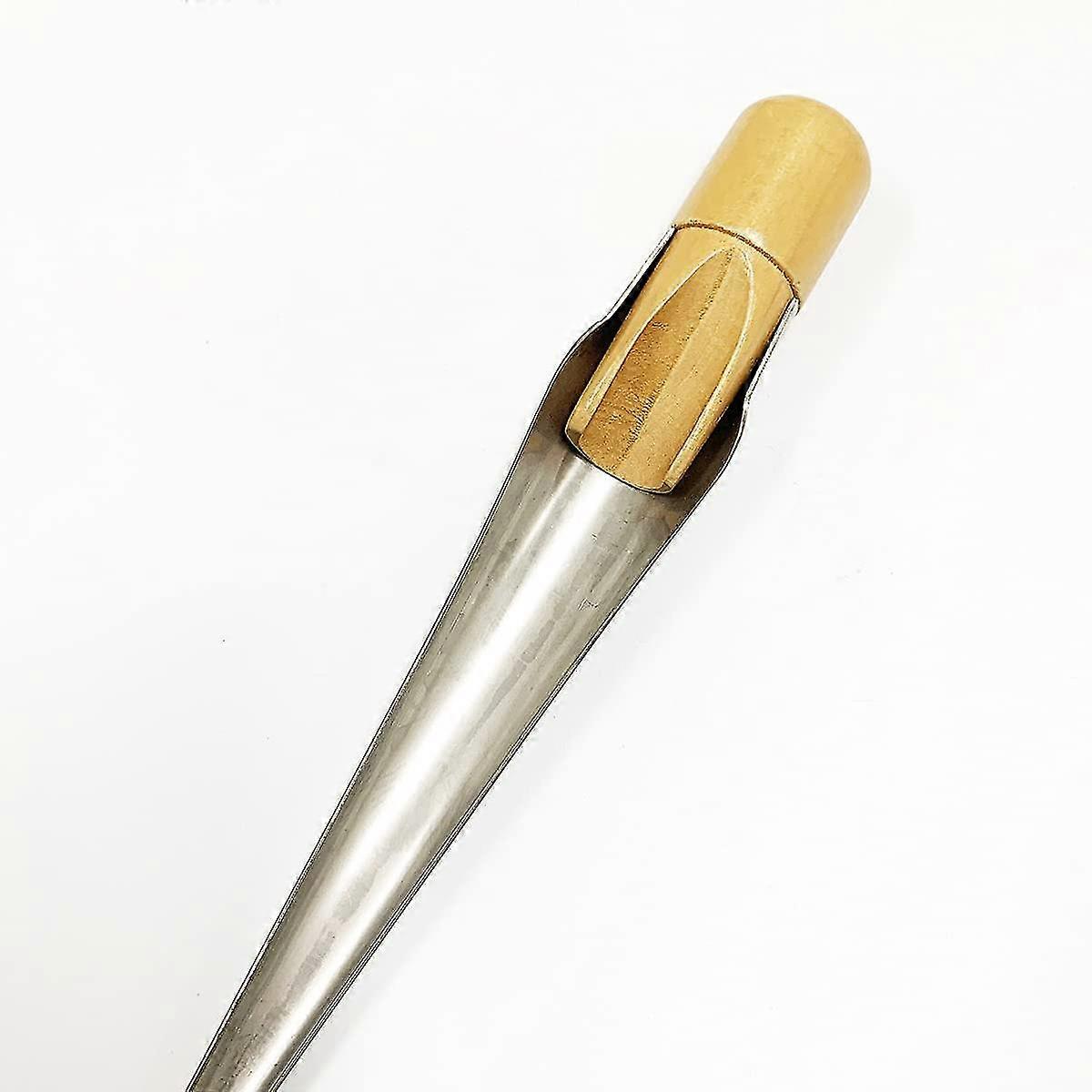 Marine Rope Splicing Spike Fid With Wood Handle, Swedish Style, 304 ...