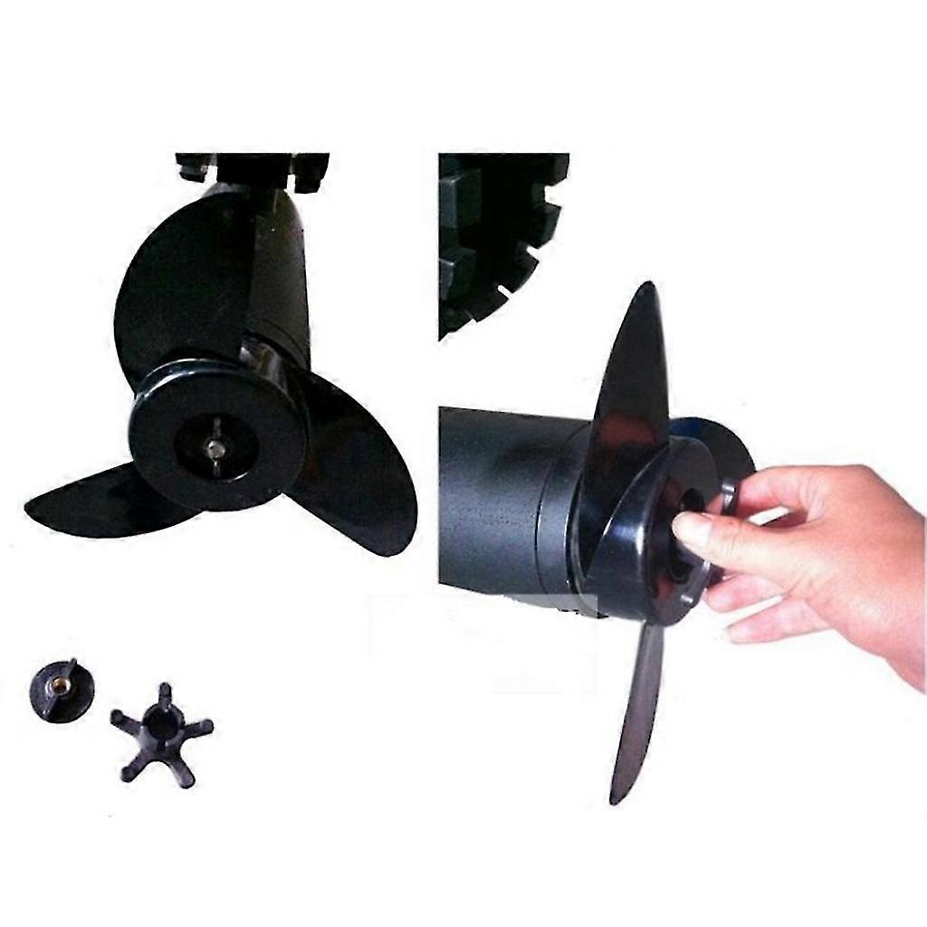 Boat Propellers Electric Outboard Motor Prop For Et44l Et54l D65l ...