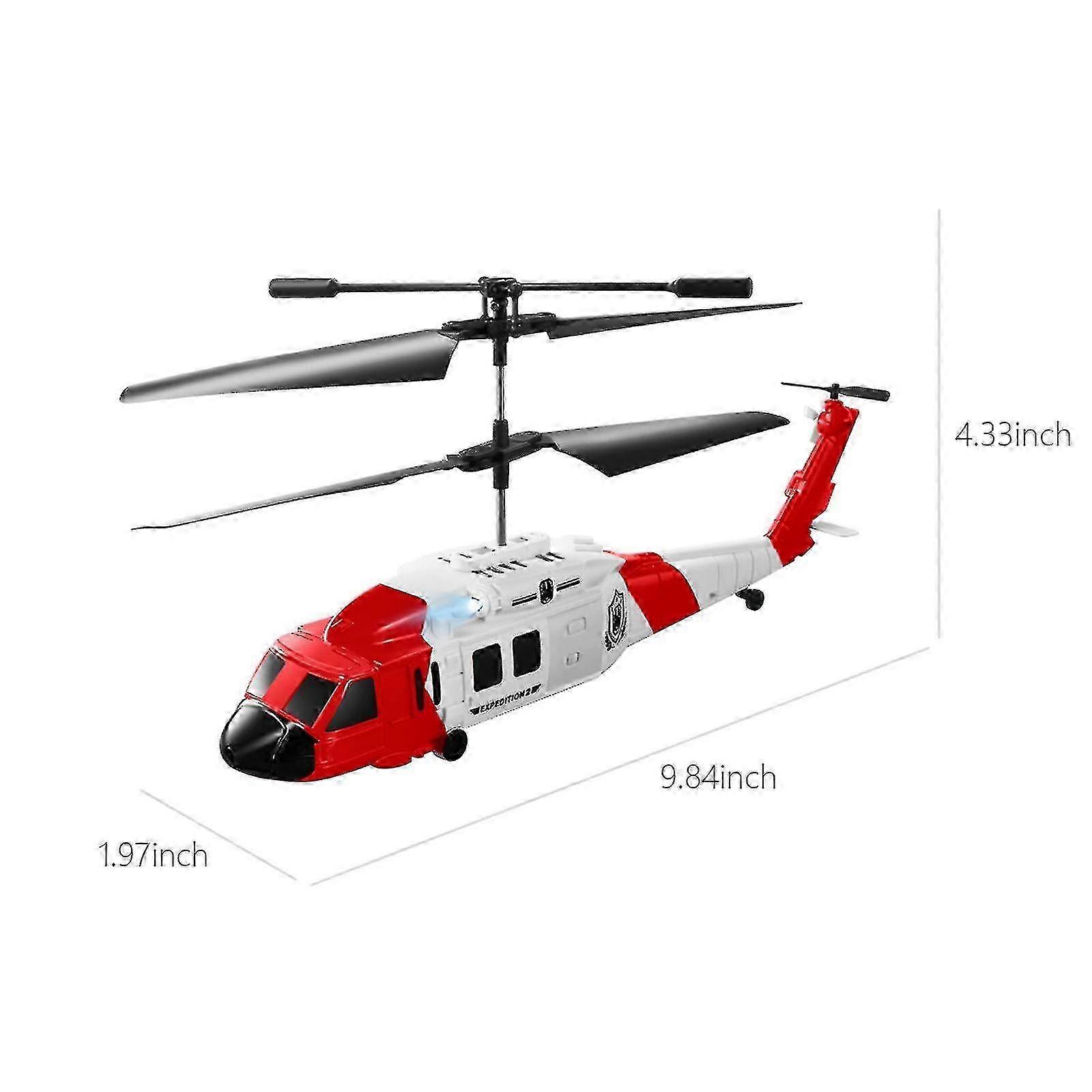 Remote Control Helicopter Obstacle Avoidance With 1080p Dual Camera,2 ...
