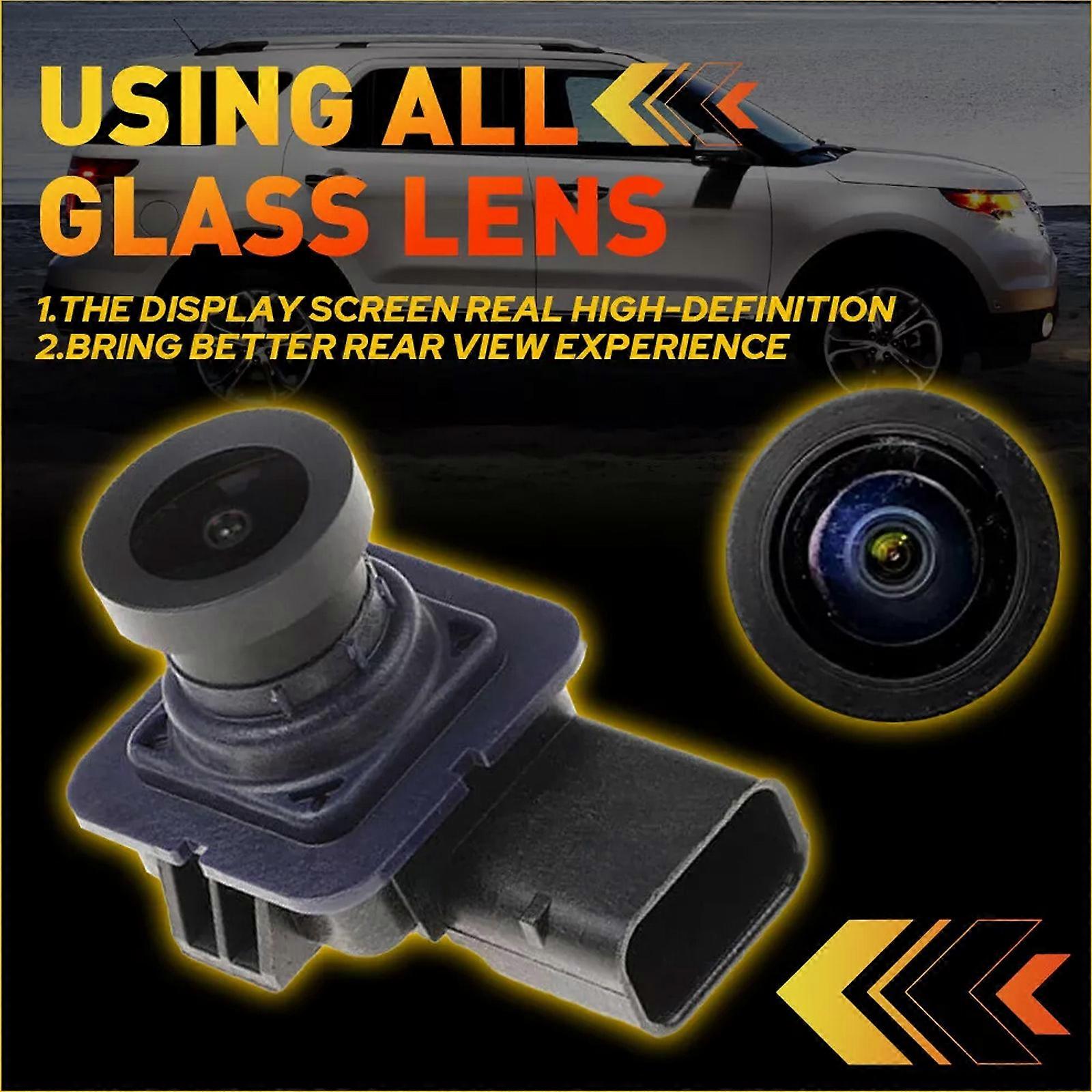 Rear View Backup Camera Reverse EB5Z-19G490-A Fit For 2011-2015 Ford ...